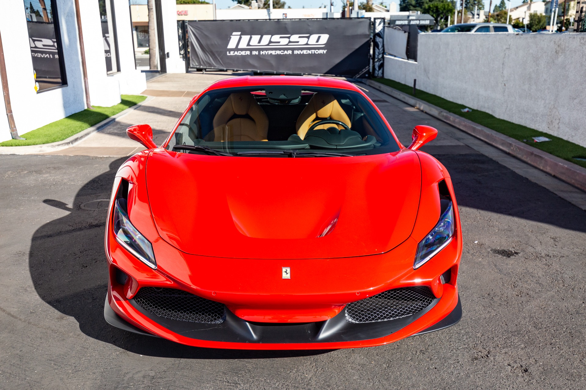 2020 Ferrari F8 Tributo