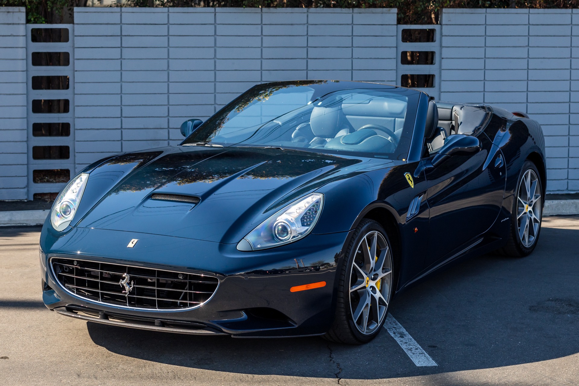 Used 2014 Ferrari California For Sale (Sold) | iLusso Stock #C197511
