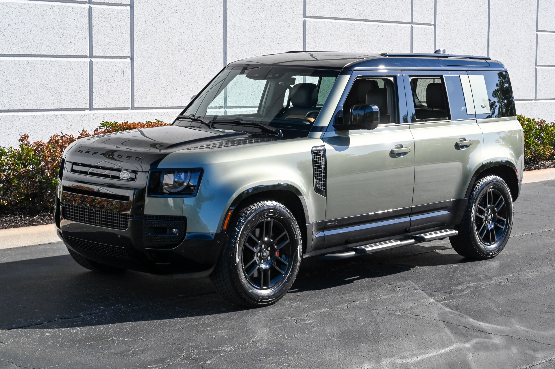 Used 2024 Land Rover Defender 110 P400 X For Sale (Sold) | iLusso Stock ...