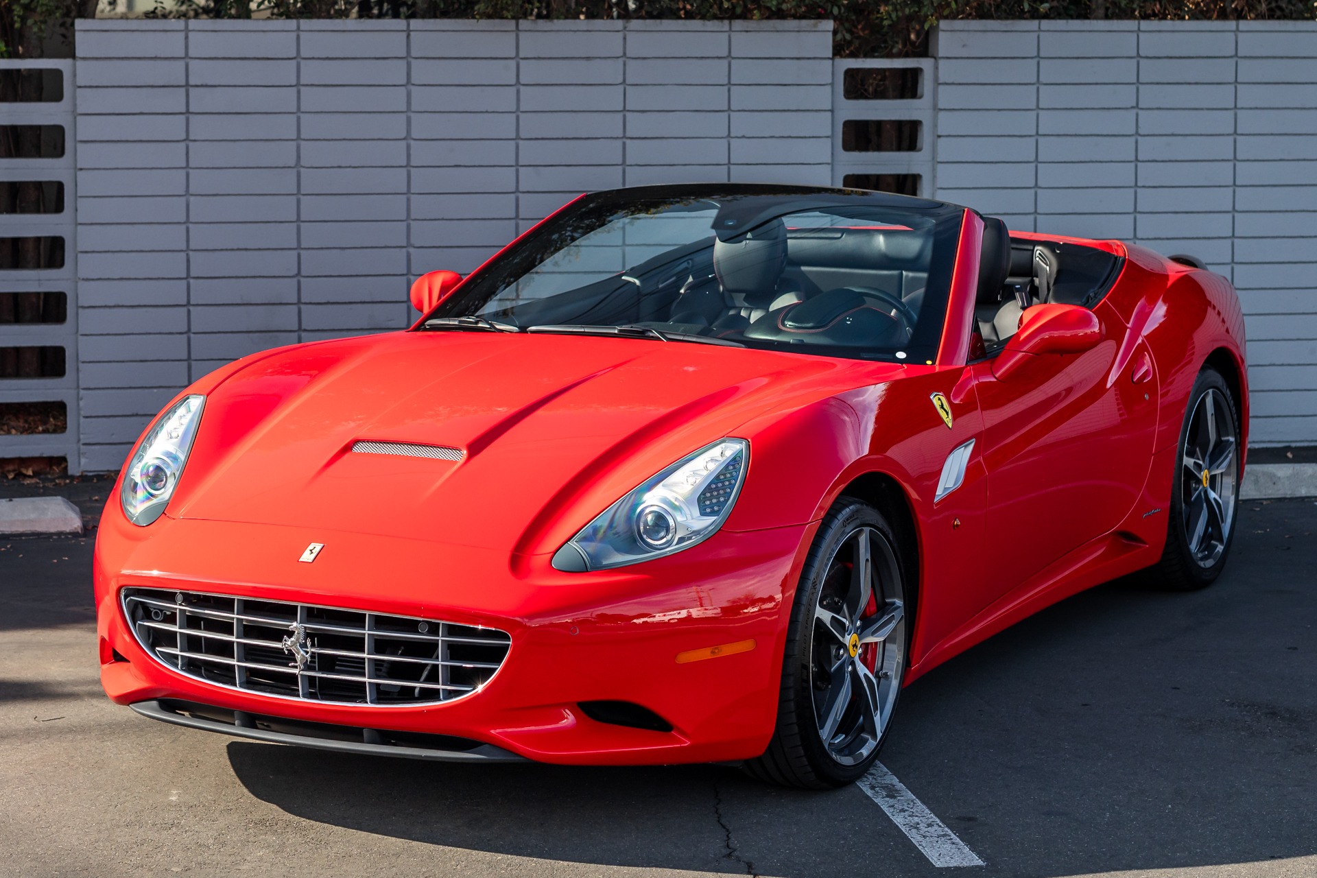 Used 2014 Ferrari California For Sale (Sold) | iLusso Stock #C196730