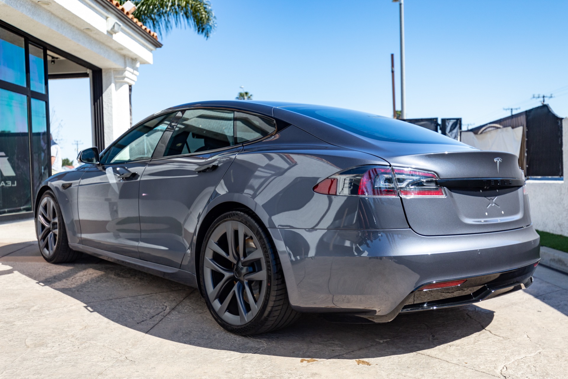 Used 2021 Tesla Model S Long Range For Sale (Sold) | iLusso Stock #432237