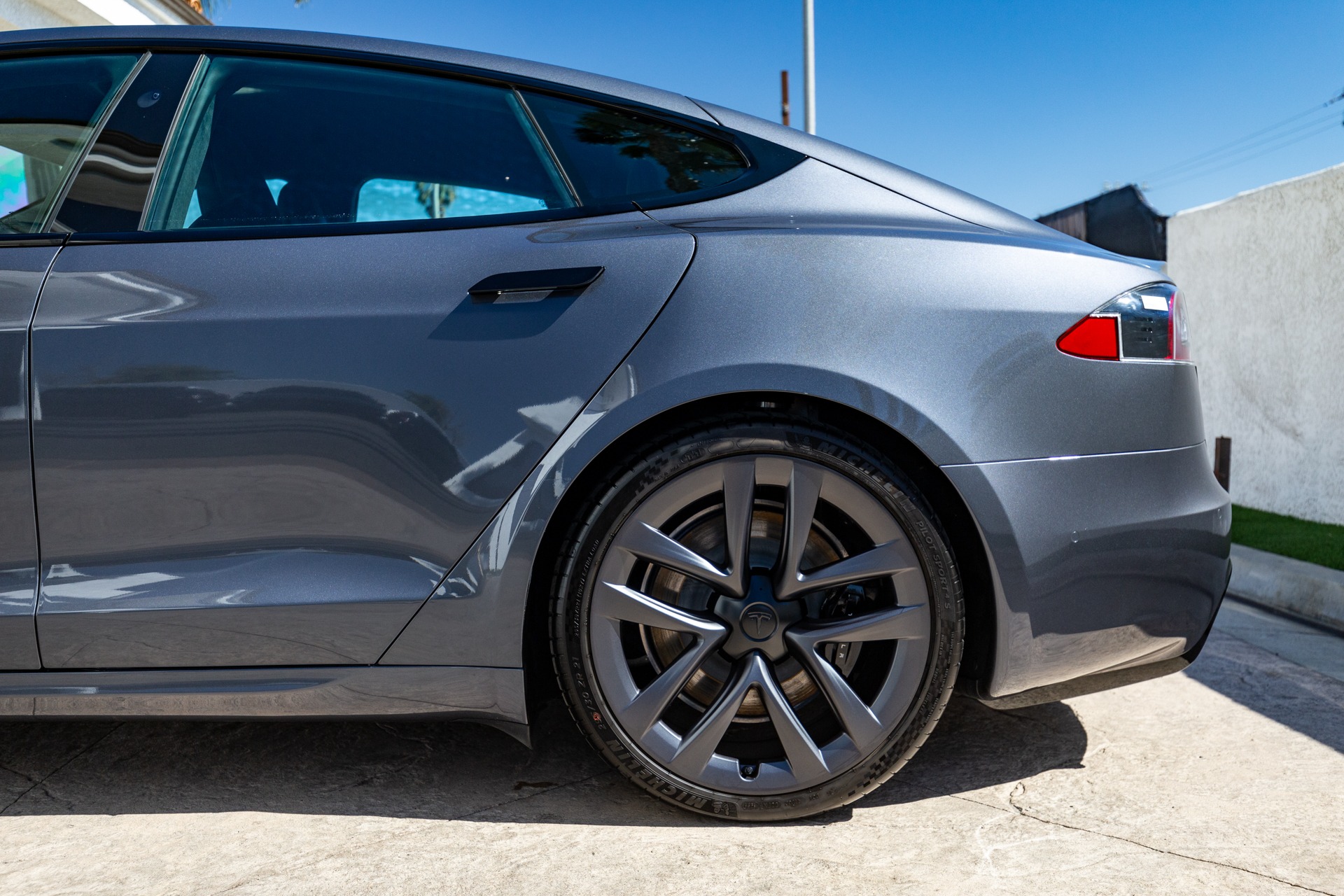 Used 2021 Tesla Model S Long Range For Sale (Sold) | iLusso Stock #432237