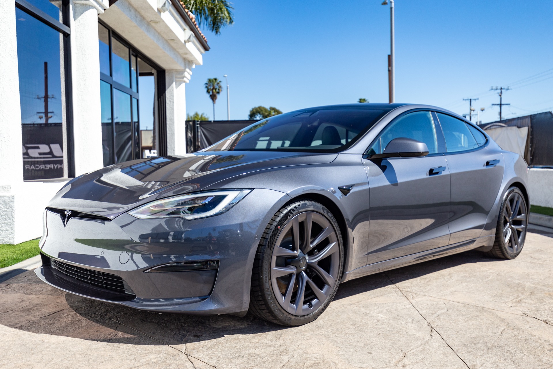 Used 2021 Tesla Model S Long Range For Sale (Sold) | iLusso Stock #432237