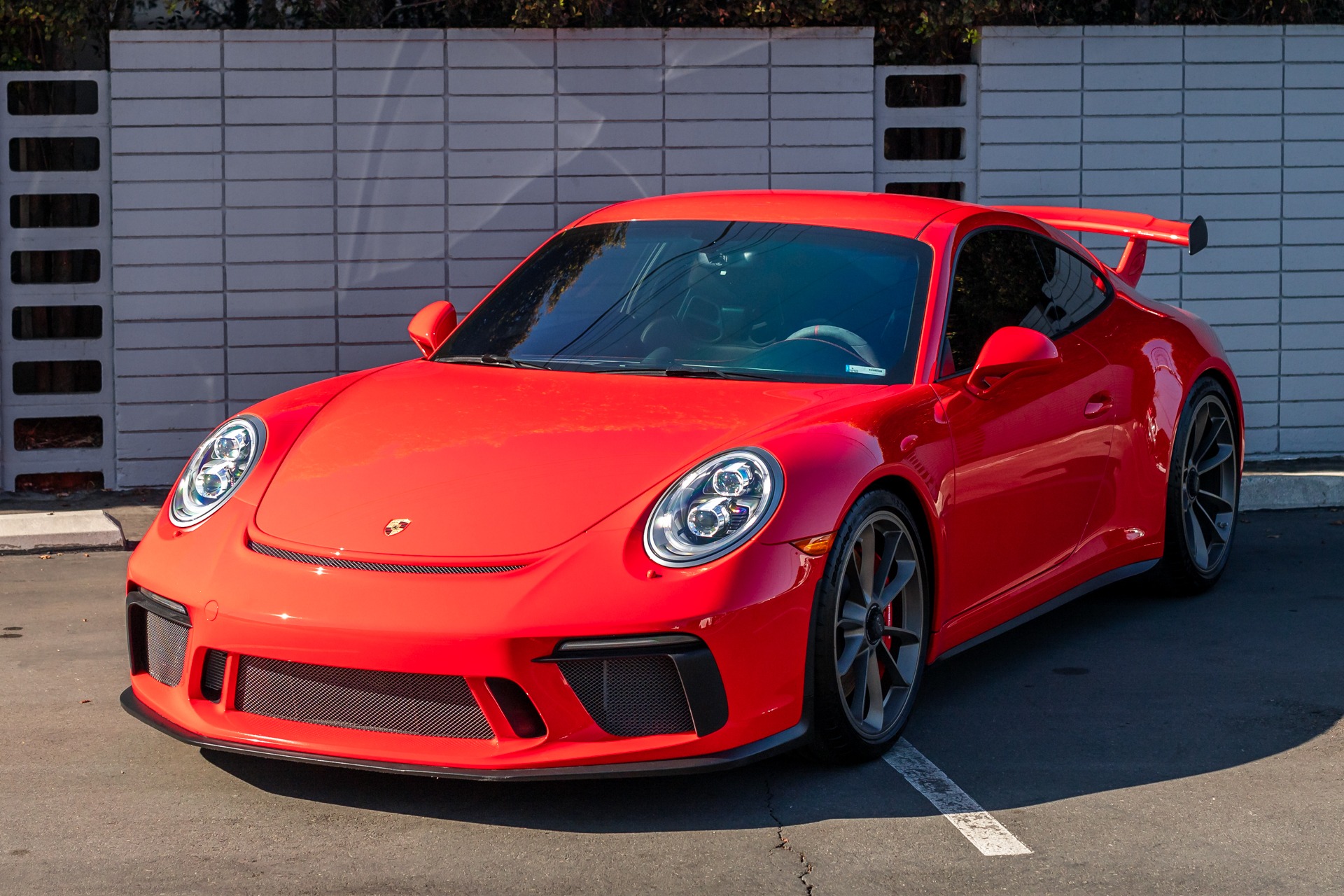 Used 2018 Porsche 911 GT3 For Sale (Sold) | iLusso Stock #C175405