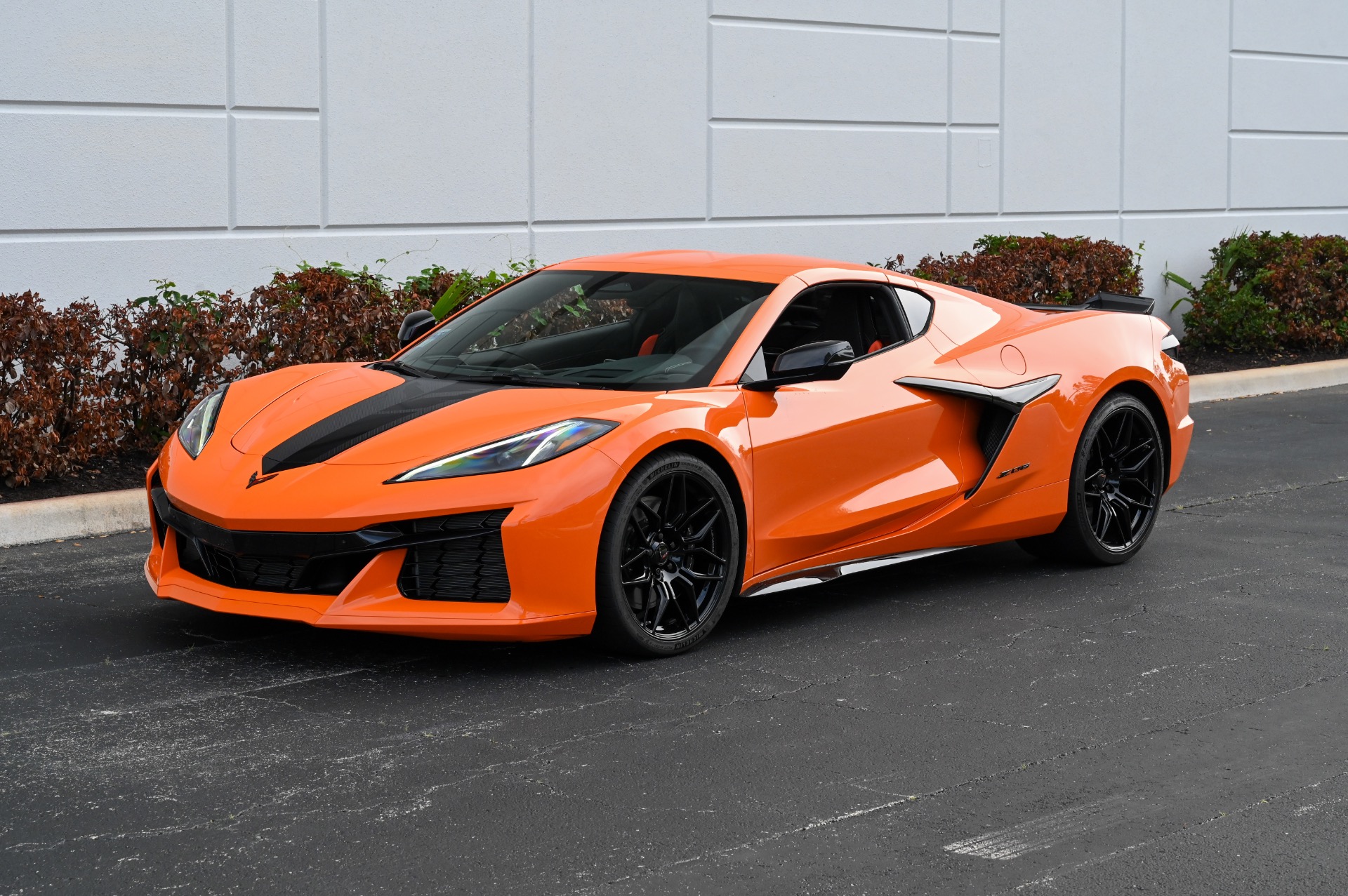 Used 2024 Chevrolet Corvette Z06 For Sale (Sold) | iLusso Stock #M01194