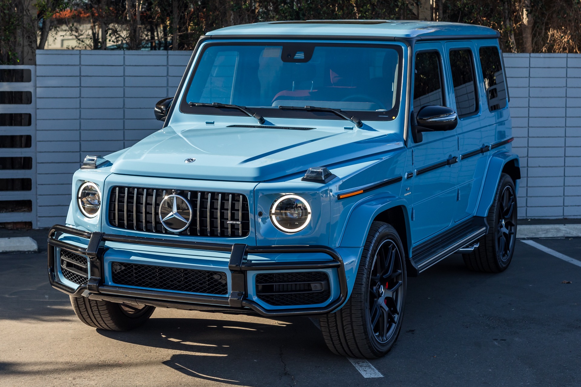 Used 2022 Mercedes-Benz G-Class AMG G 63 For Sale (Sold) | iLusso Stock ...
