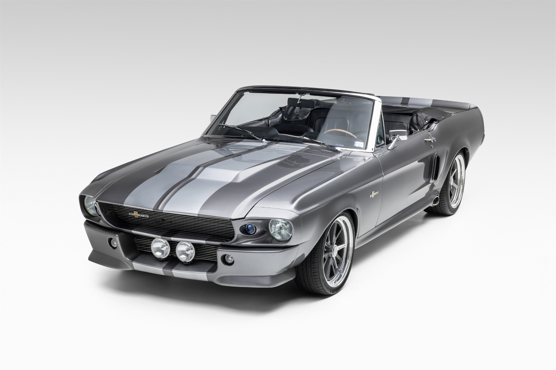 Used 1967 Ford Mustang Convertible 460ci V8 For Sale (Sold) | iLusso ...