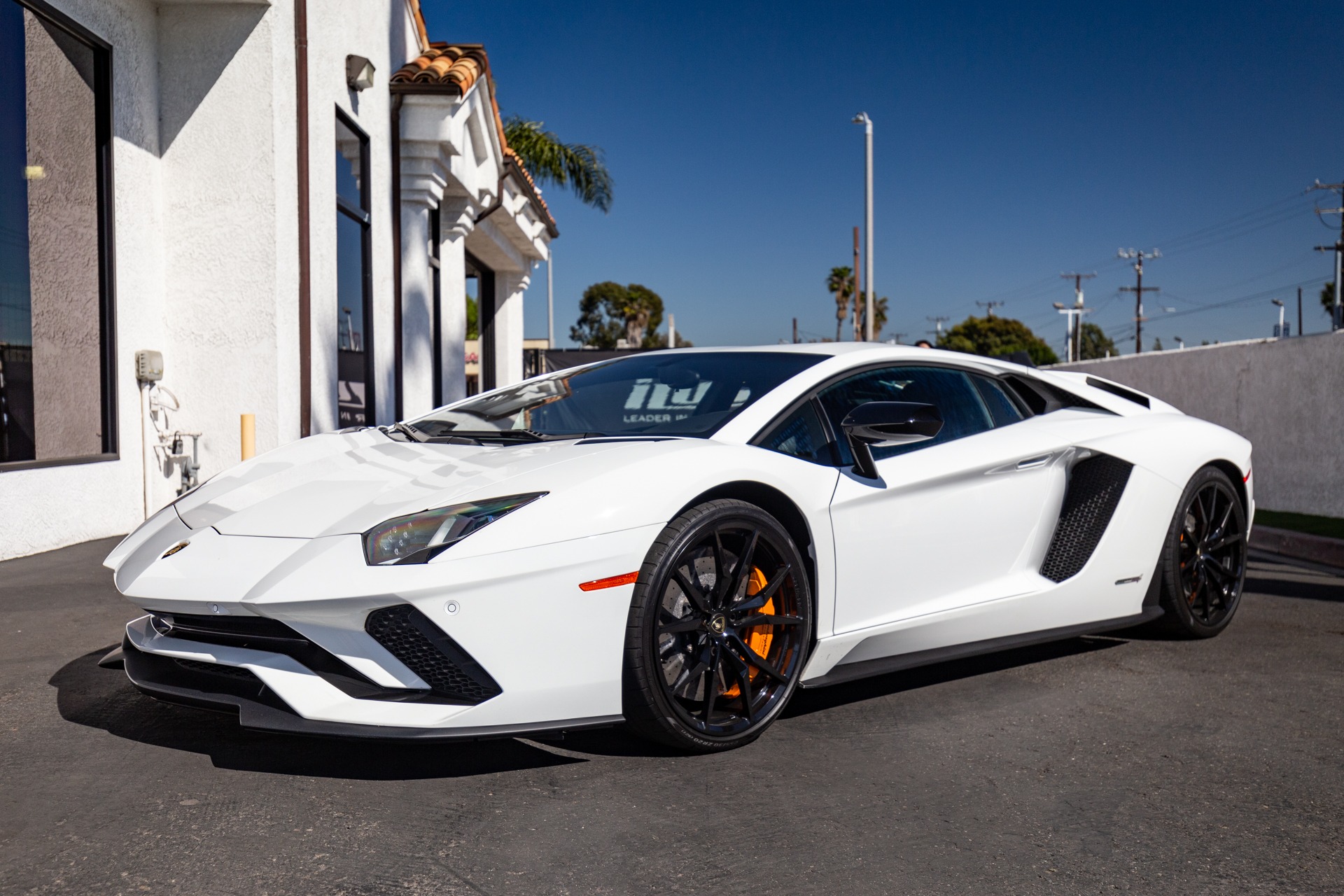 Used 2017 Lamborghini Aventador LP 740-4 S For Sale (Sold) | iLusso ... Used 2017 Lamborghini Aventador LP 740-4 S For Sale (Sold) | iLusso ...