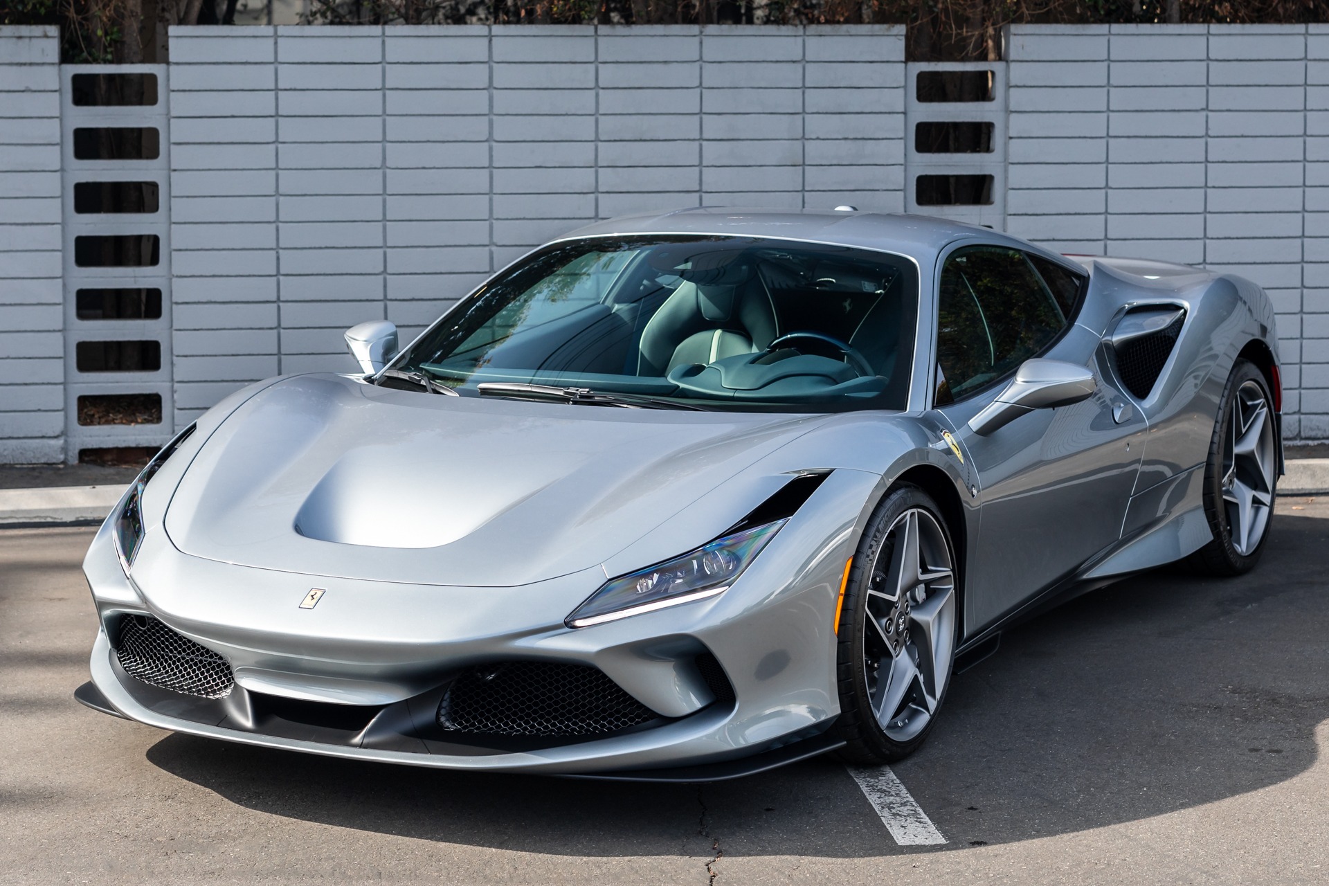 Used 2022 Ferrari F8 Tributo For Sale (Sold) | iLusso Stock #CI279960 Used 2022 Ferrari F8 Tributo For Sale (Sold) | iLusso Stock #CI279960