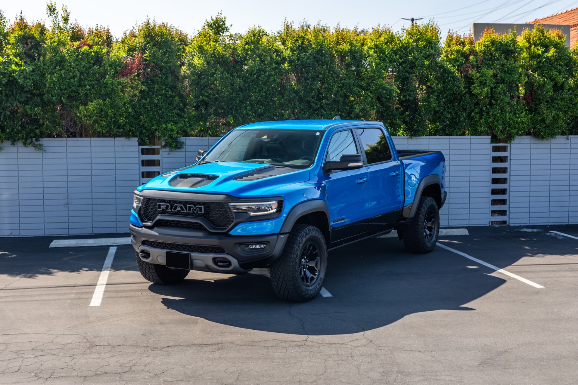 Used 2022 Ram 1500 TRX For Sale (Sold) | iLusso Stock #VC143975