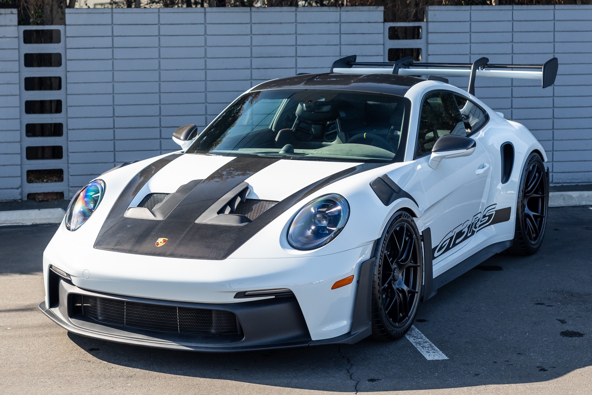 Used 2024 Porsche 911 GT3 RS For Sale (Sold) | iLusso Stock #CI272193