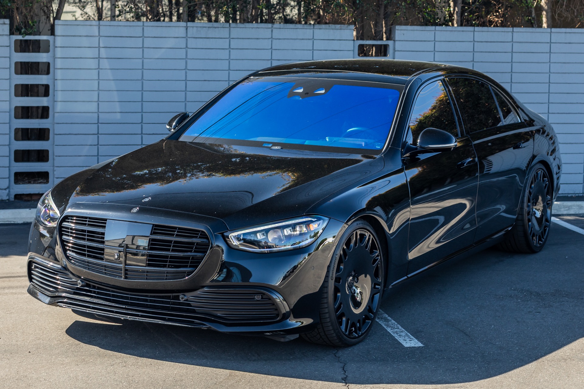 Used 2022 Mercedes-Benz S-Class S 580 4MATIC For Sale (Sold) | iLusso ...