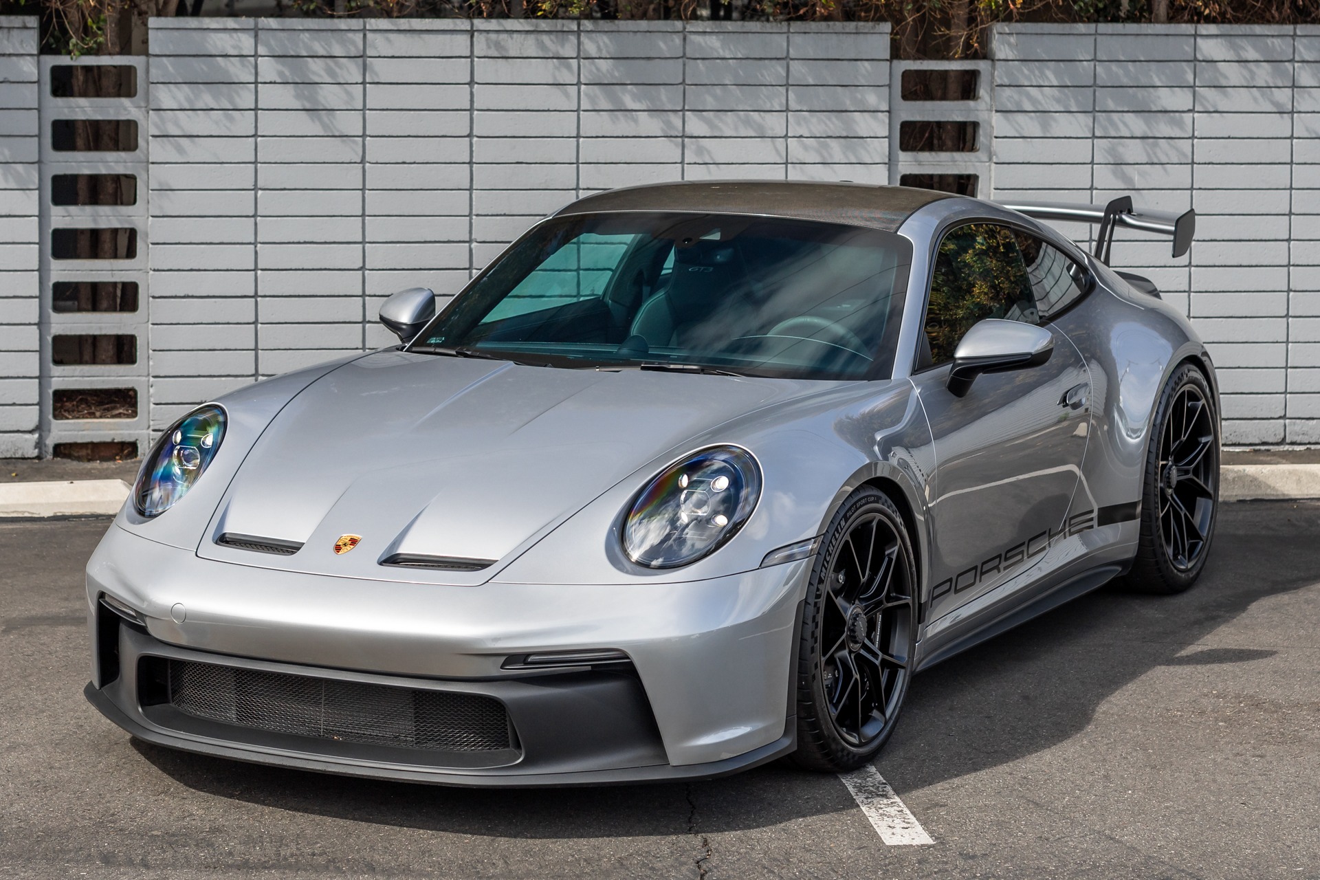 Used 2022 Porsche 911 GT3 For Sale (Sold) | iLusso Stock #CI268937