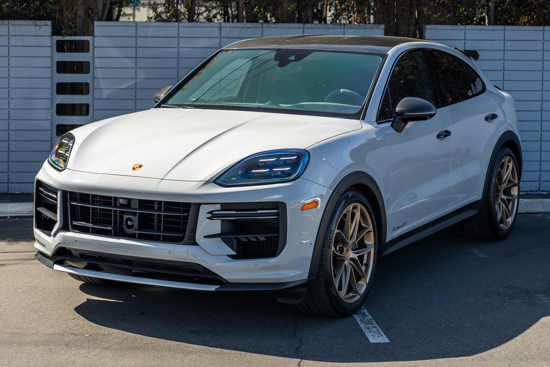 Used 2024 Porsche Cayenne Turbo GT For Sale (Sold) | iLusso Stock #CA73048