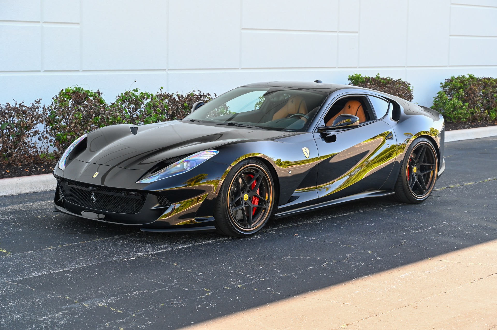 Used 2018 Ferrari 812 Superfast For Sale (Sold) | iLusso Stock #MI33764