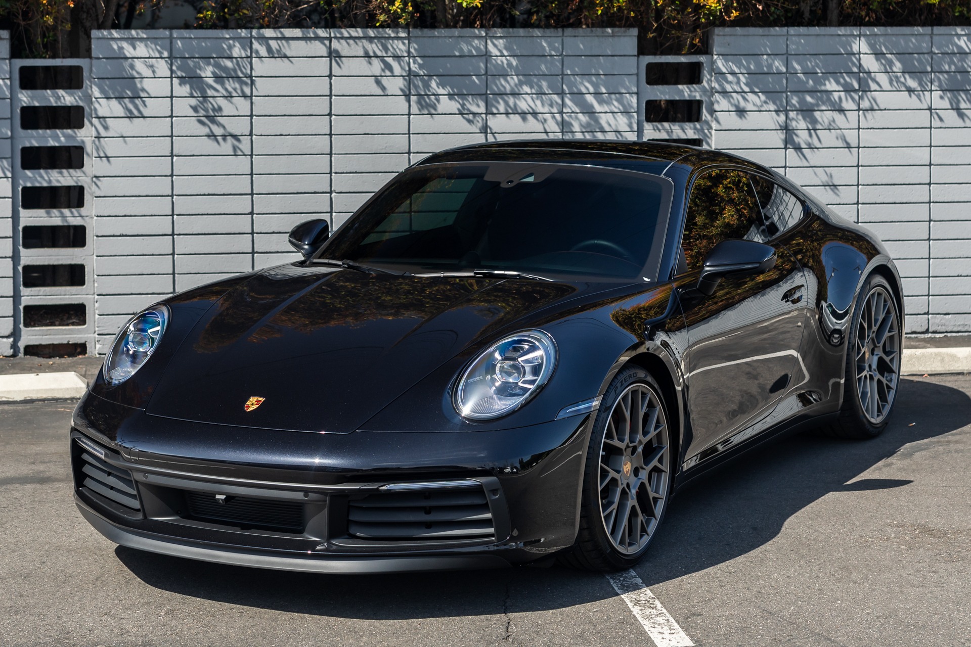 Used 2024 Porsche 911 Carrera S For Sale (Sold) | iLusso Stock #CI219788