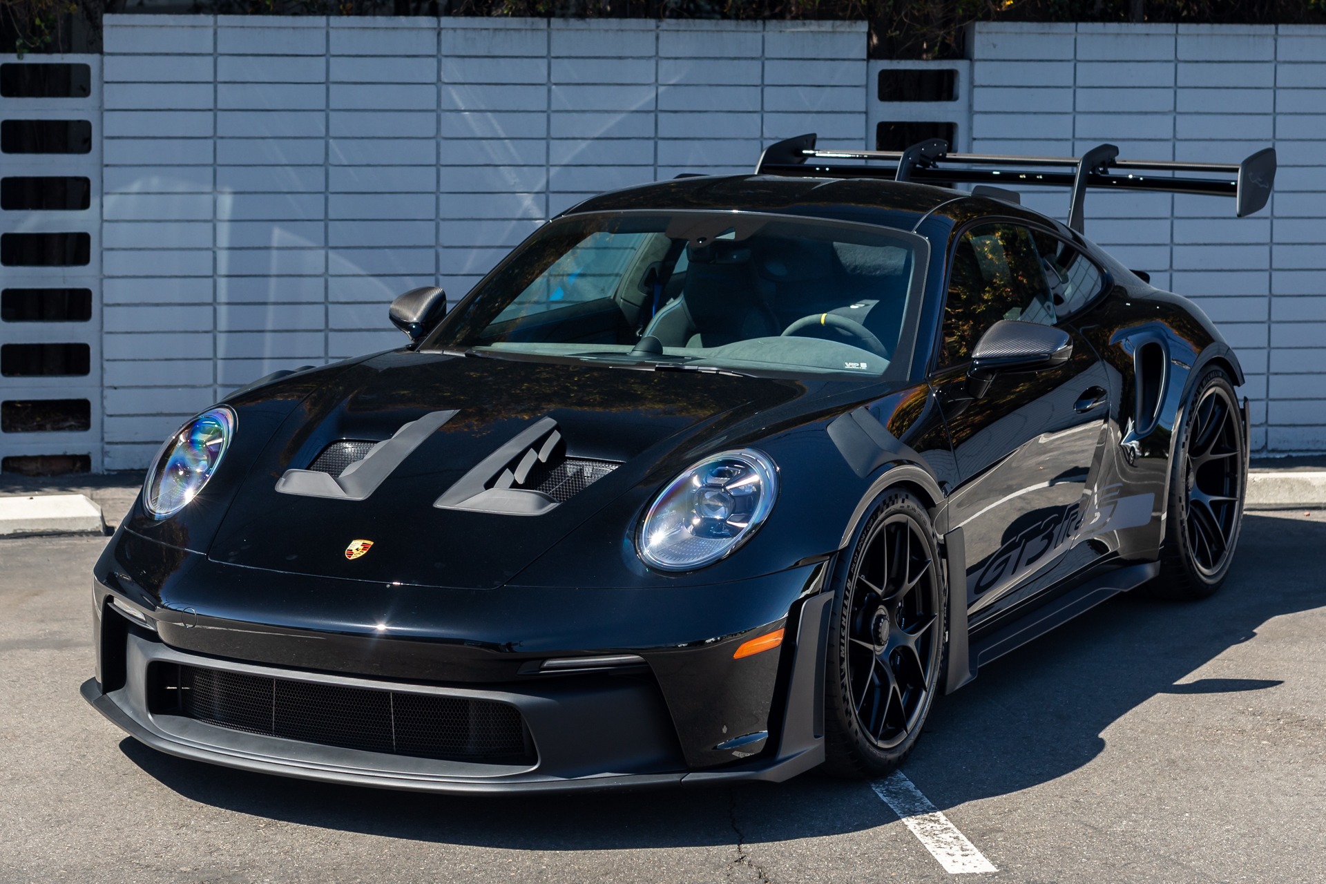 Used 2025 Porsche 911 GT3 RS For Sale (Sold) | iLusso Stock #C123456