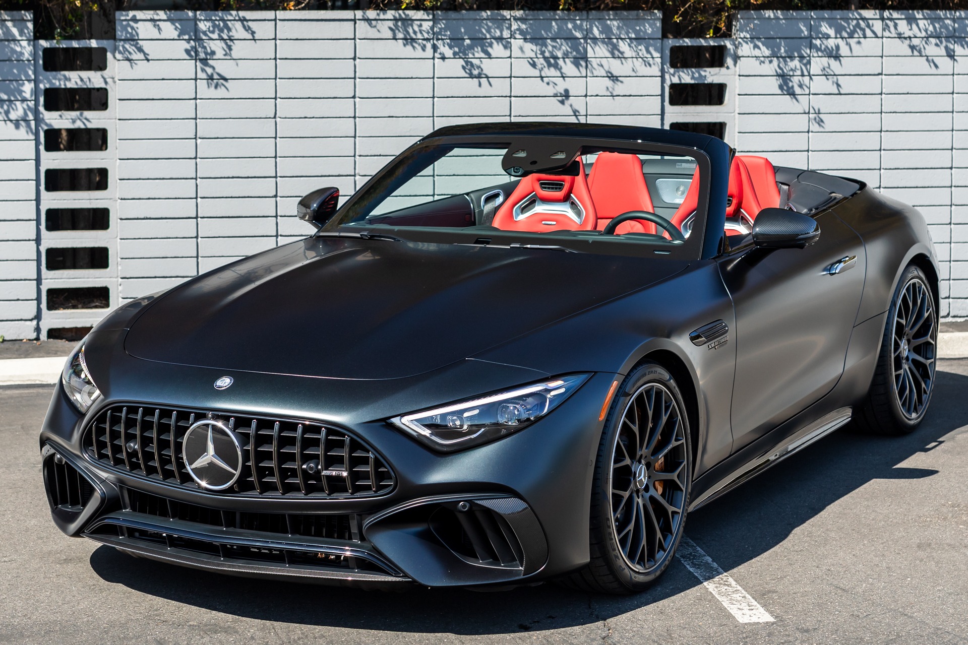 Used 2024 Mercedes-Benz SL-Class AMG SL 63 S E Performance For Sale ...
