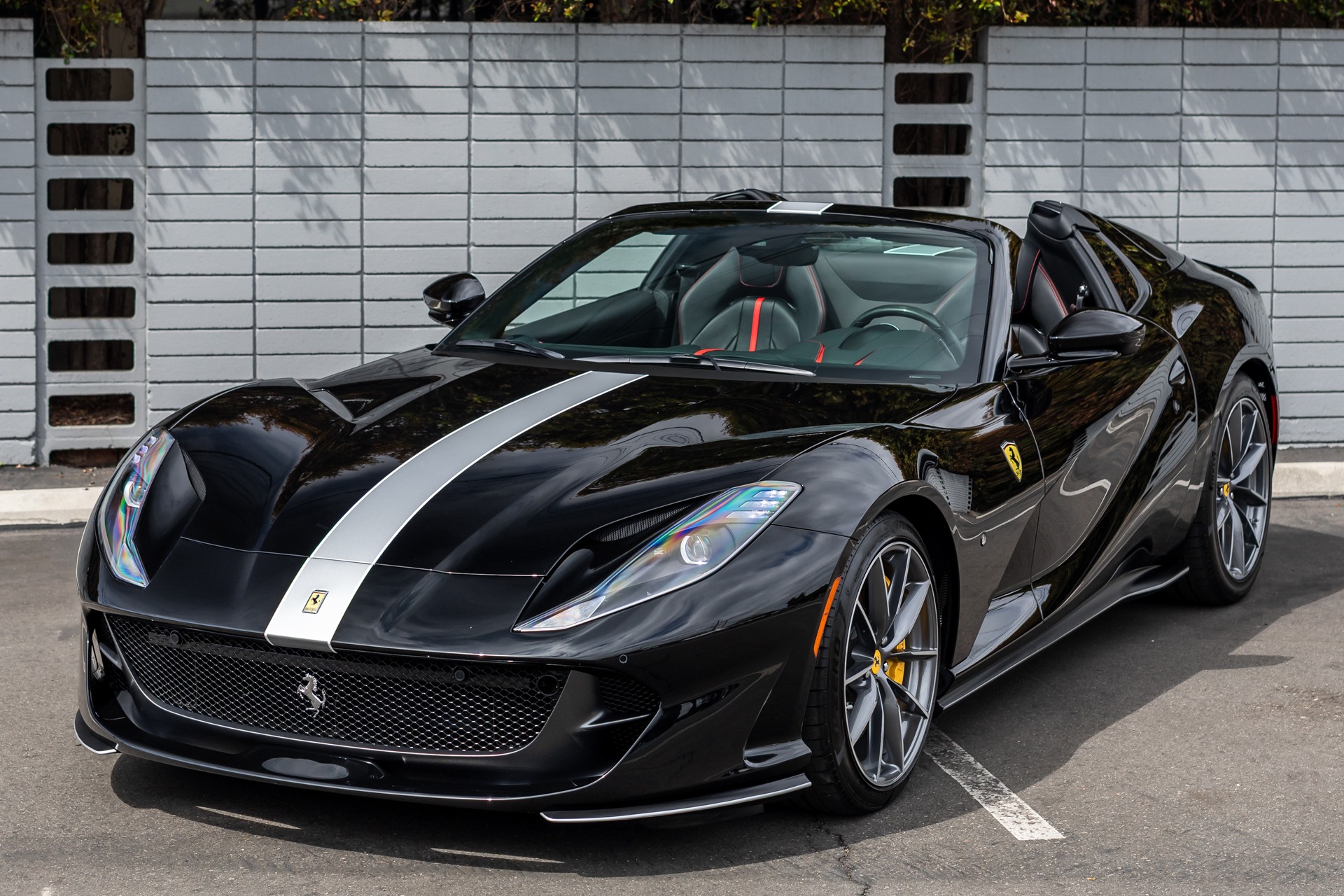 Used 2022 Ferrari 812 GTS For Sale (Sold) | iLusso Stock #C278490