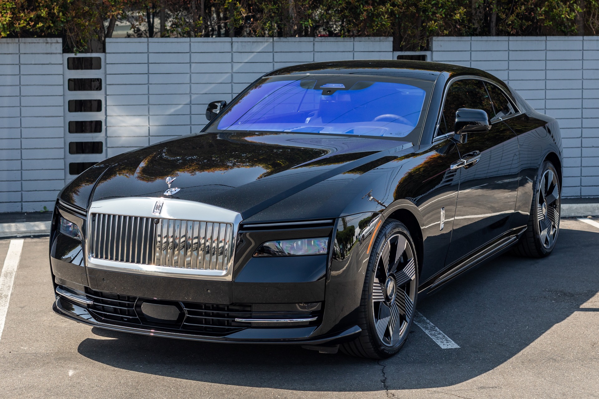 Used 2024 Rolls-Royce Spectre For Sale (Sold) | iLusso Stock #CI225199