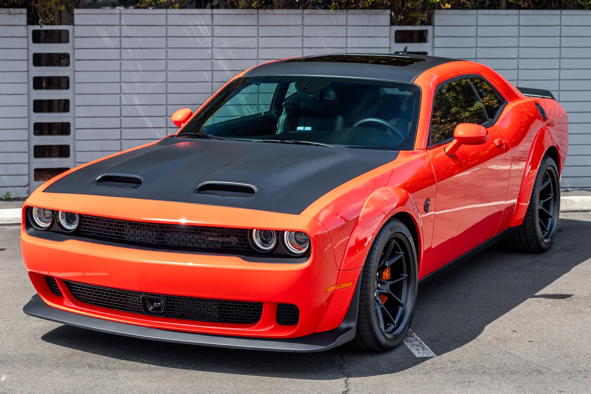 Used 2023 Dodge Challenger SRT Hellcat Jailbreak Widebody For Sale ...