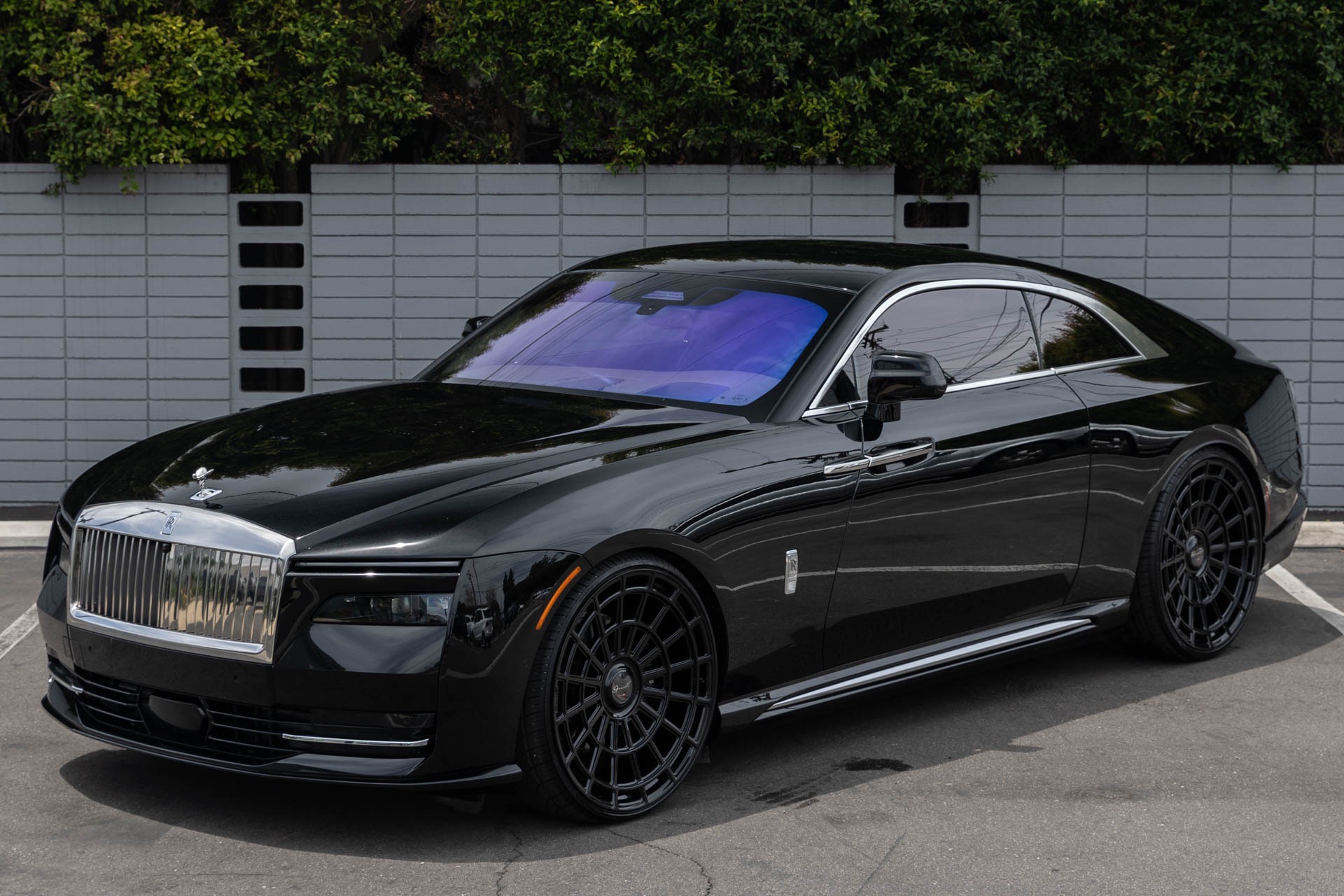 Used 2024 Rolls-Royce Spectre For Sale ($389,000) | iLusso Stock #CI223811