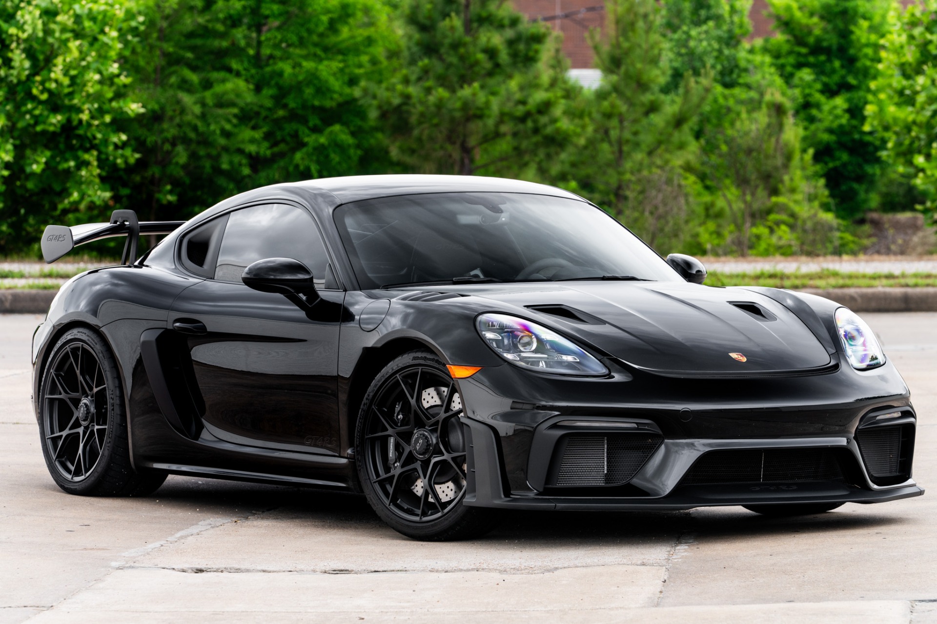 Used 2024 Porsche GT4RS 718 Cayman GT4 RS For Sale (Sold) | iLusso ...