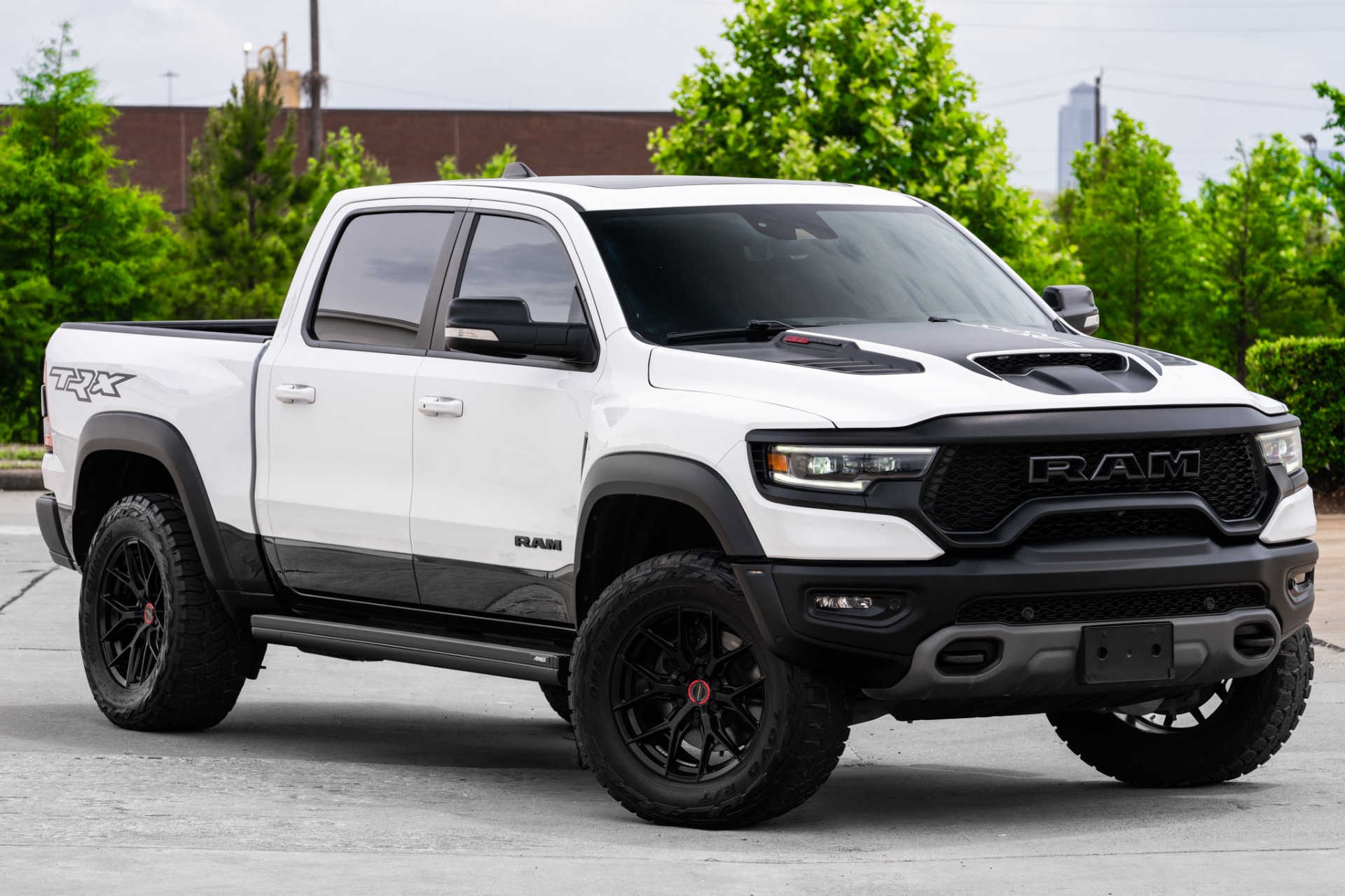 Used 2021 Ram TRX TRX For Sale (Sold) | iLusso Stock #MI804350