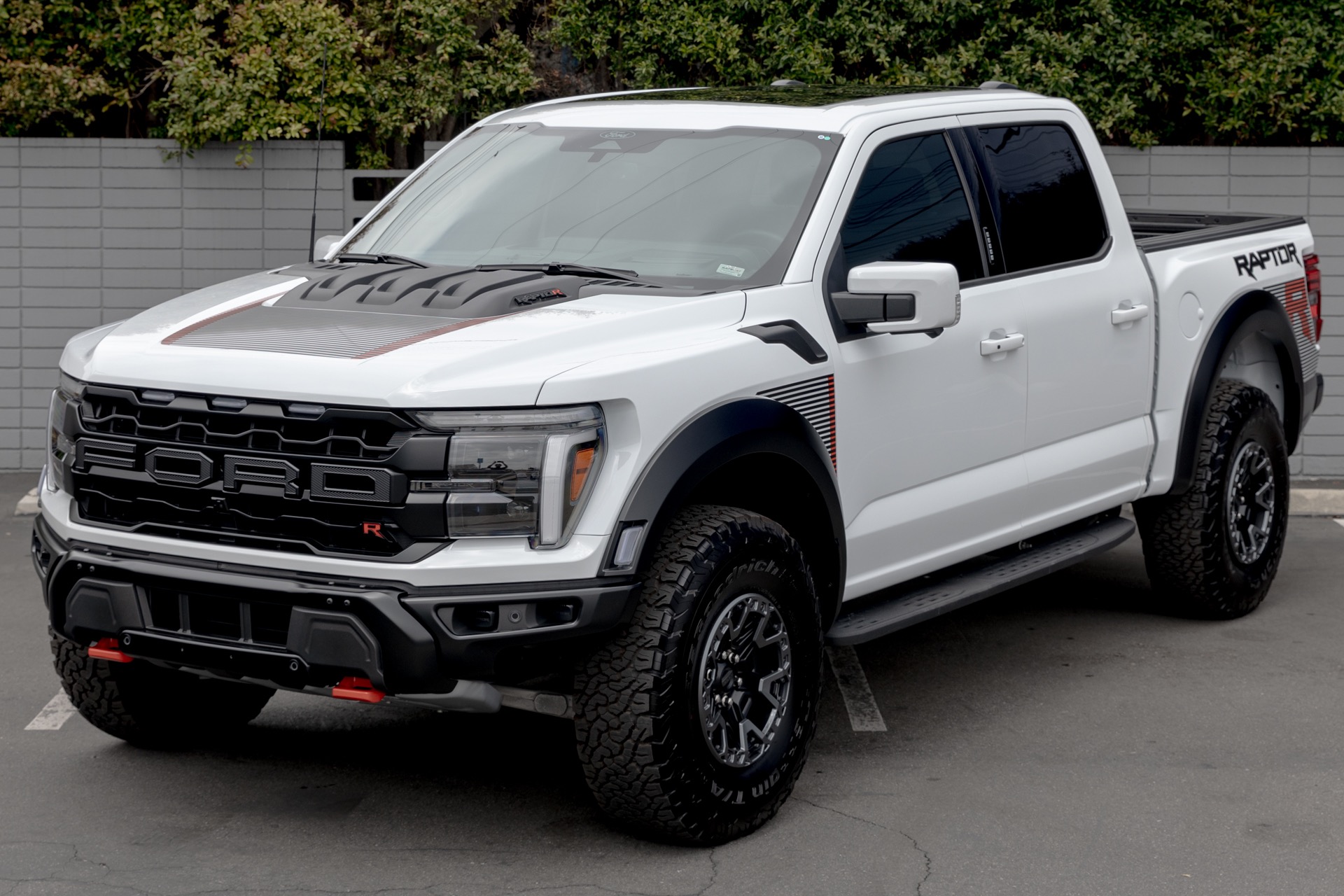 Used 2024 Ford F-150 Raptor For Sale (Sold) | iLusso Stock #CIA42687