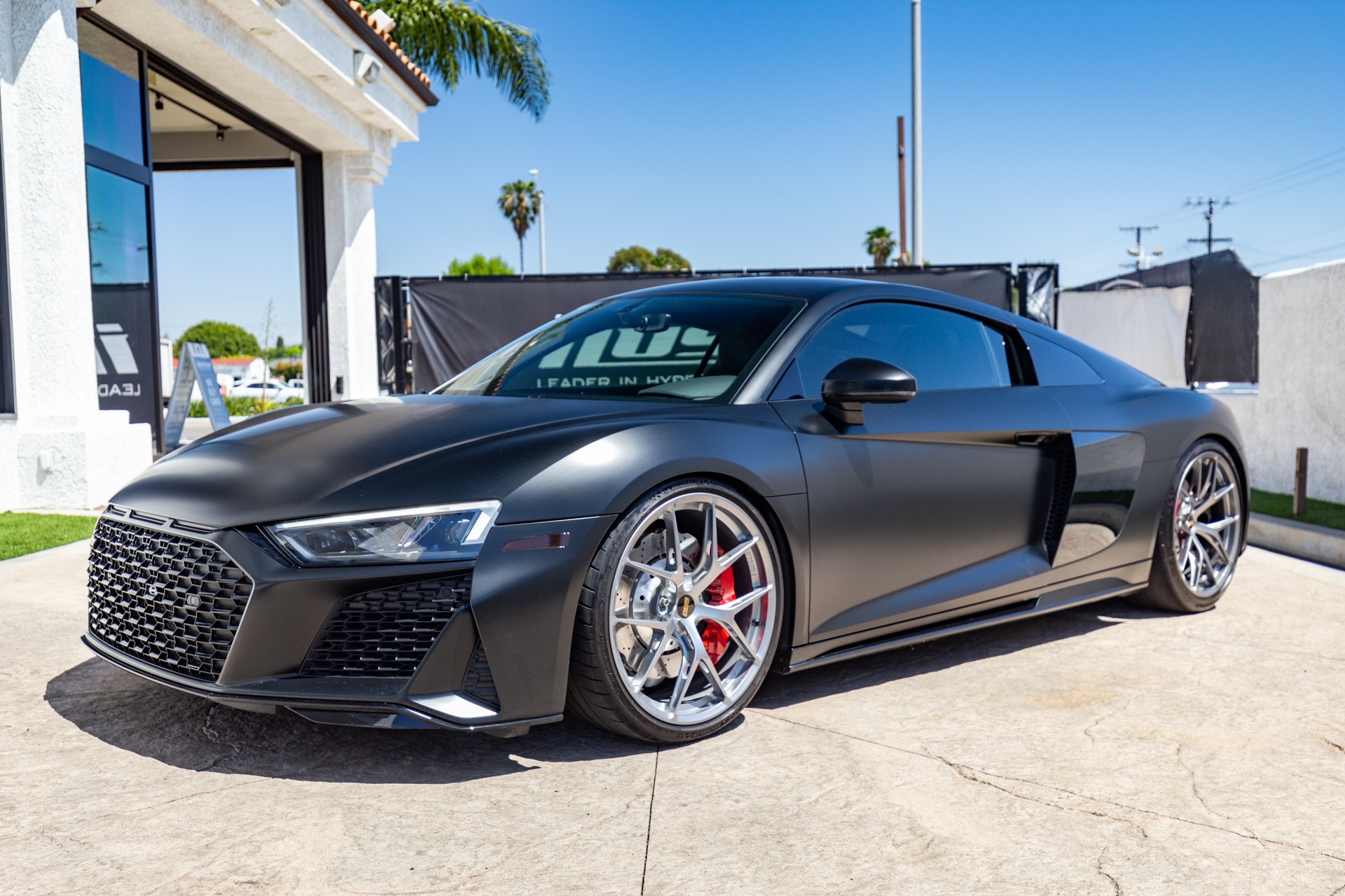 Used 2020 Audi R8 5.2 quattro V10 For Sale (Sold) | iLusso Stock #901175