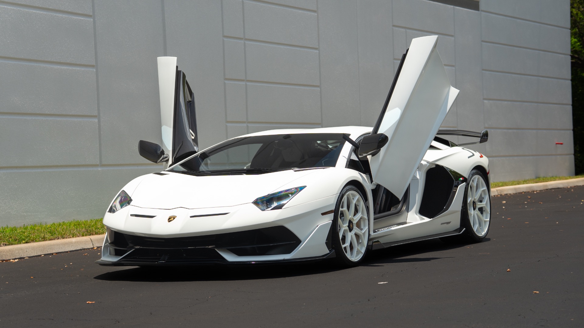 Used 2019 Lamborghini Aventador LP 770-4 SVJ For Sale (Call for price ...