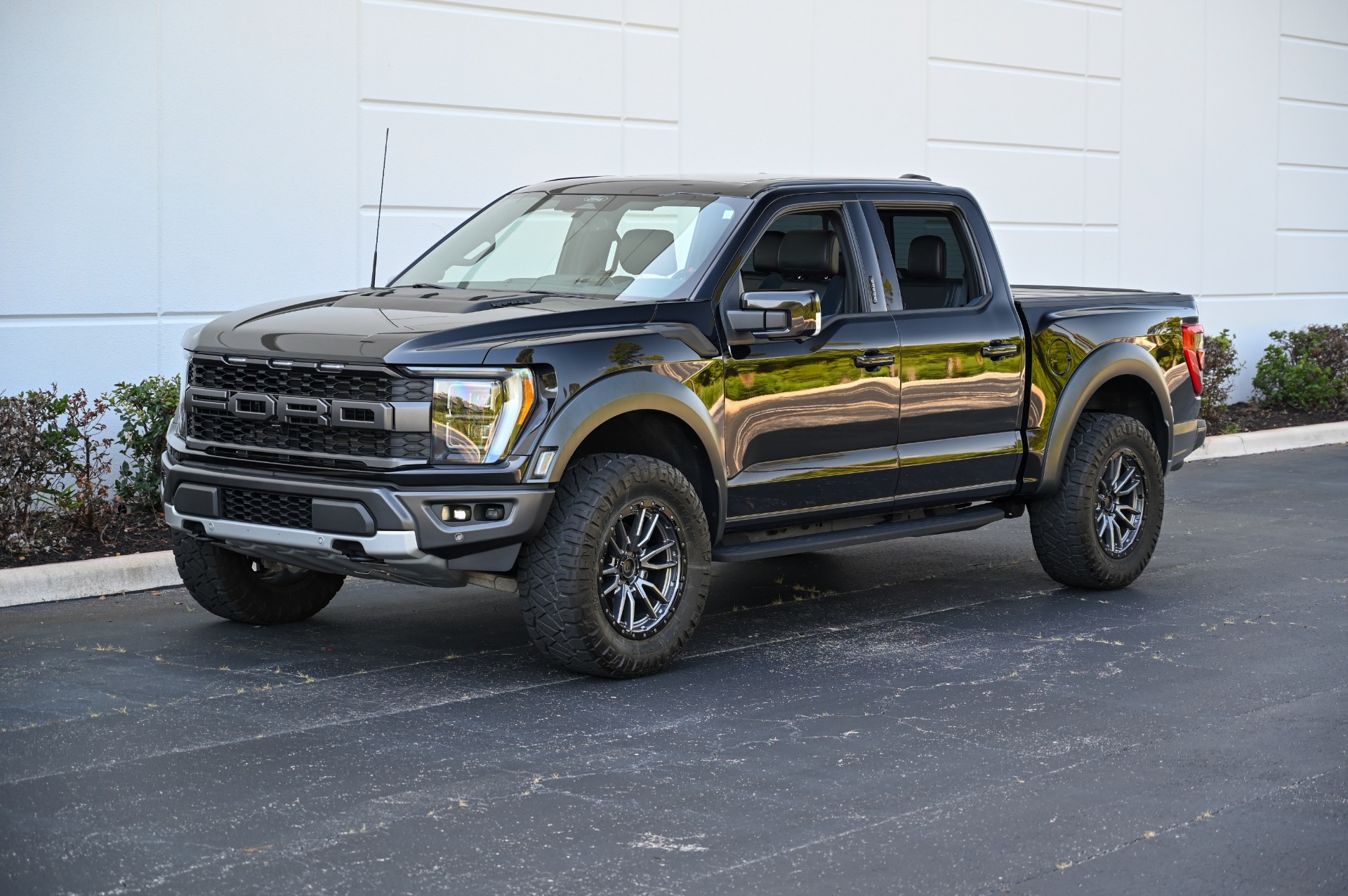 Used 2022 Ford F-150 Raptor For Sale (Sold) | iLusso Stock #MI14365