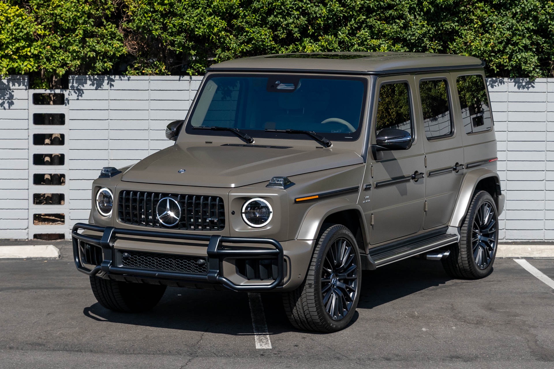 Used 2025 Mercedes-Benz G-Class AMG G 63 For Sale (Sold) | iLusso Stock ...