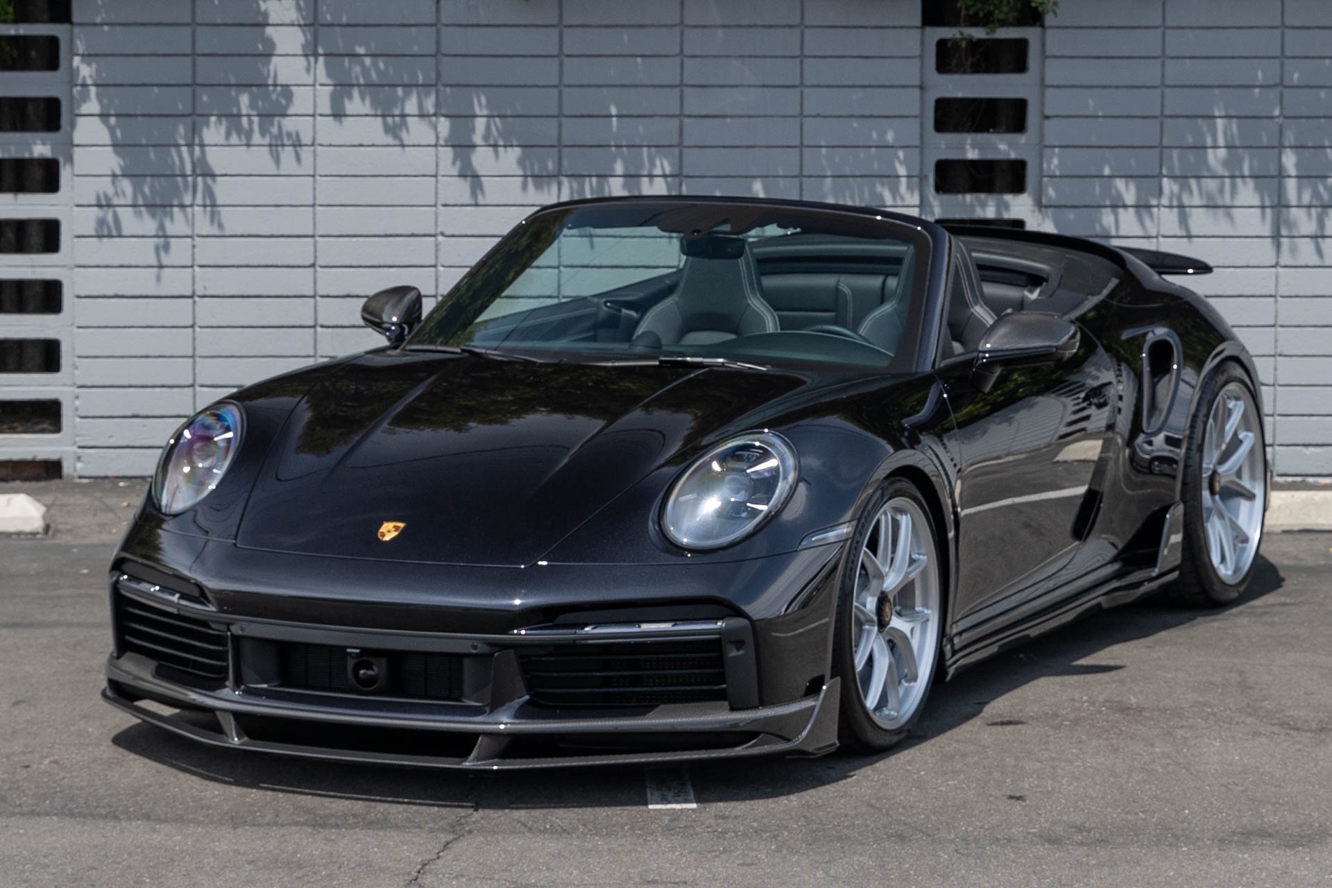 Used 2024 Porsche 911 Turbo S For Sale (Sold) | iLusso Stock #CI257735