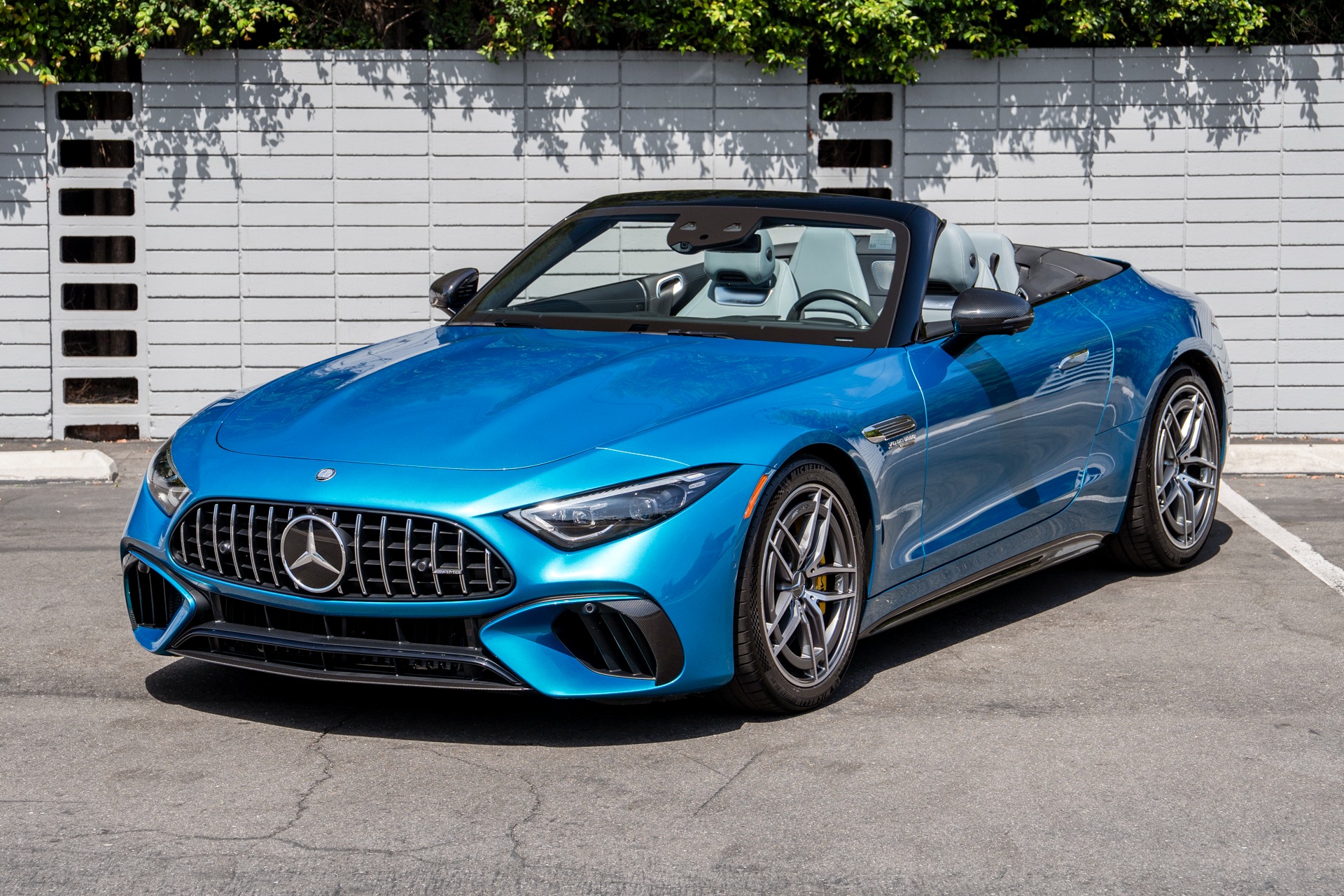 Used 2023 Mercedes-Benz SL-Class AMG SL 63 For Sale (Sold) | iLusso ...