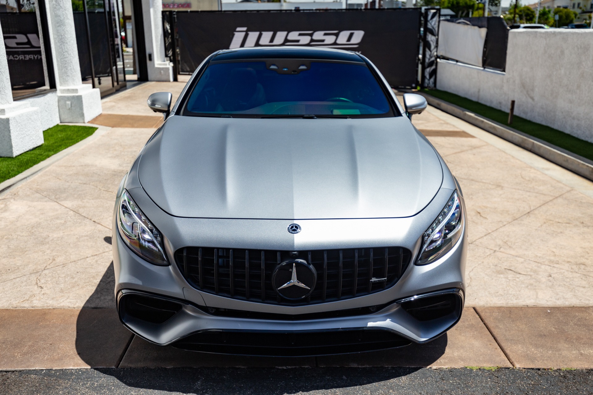 Used 2019 Mercedes-Benz S-Class AMG S 63 For Sale (Sold) | iLusso Stock ...