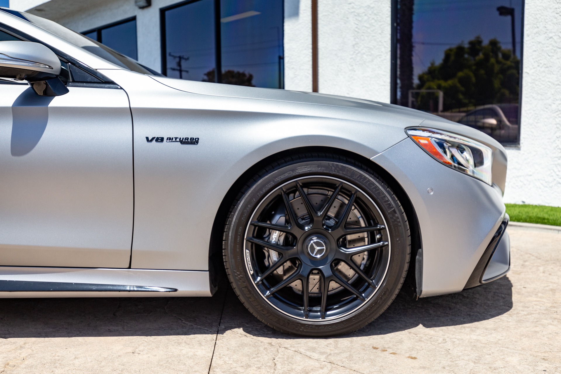 Used 2019 Mercedes-Benz S-Class AMG S 63 For Sale (Sold) | iLusso Stock ...