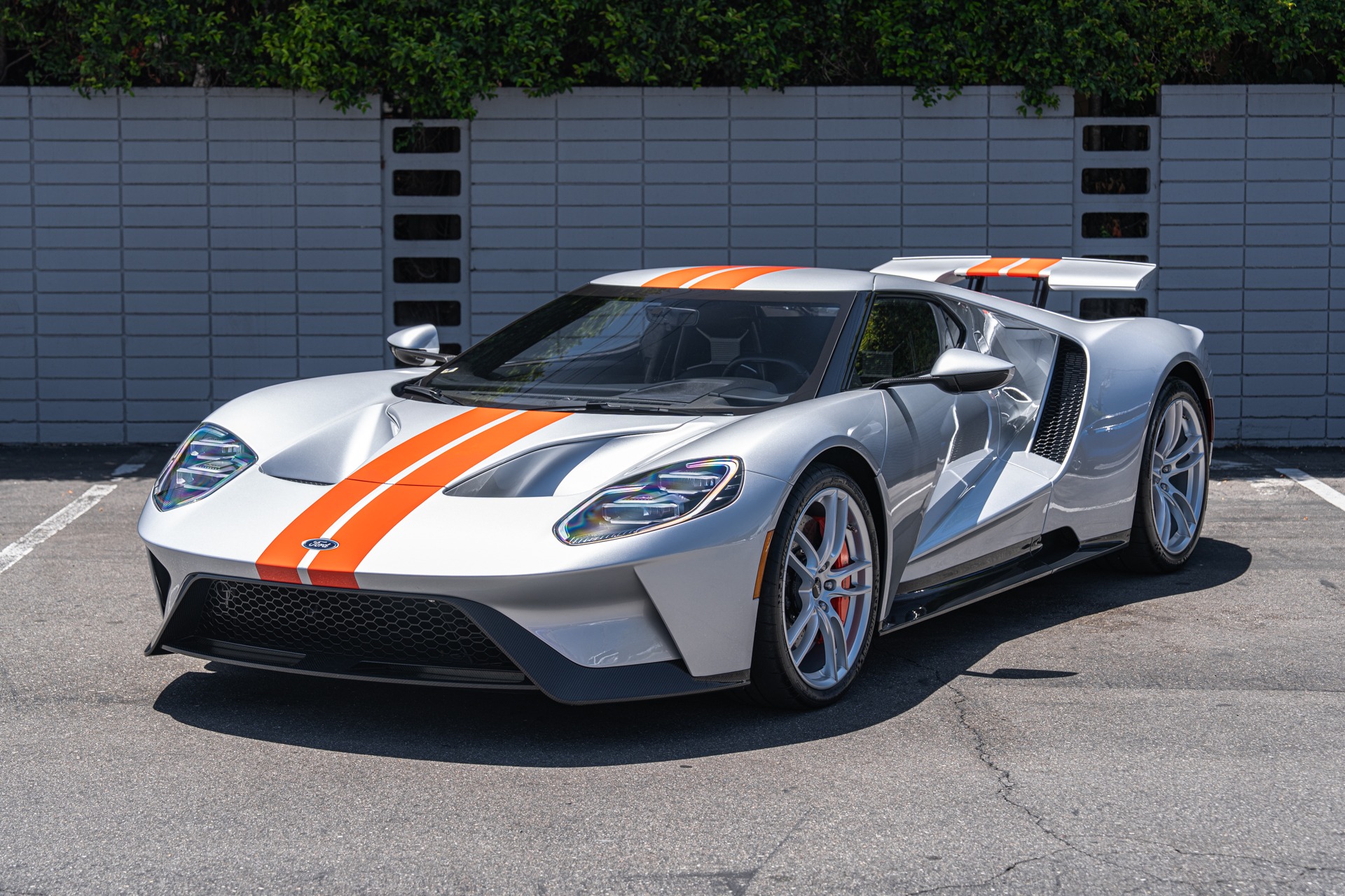 Used 2022 Ford GT For Sale (Sold) | iLusso Stock #C200014
