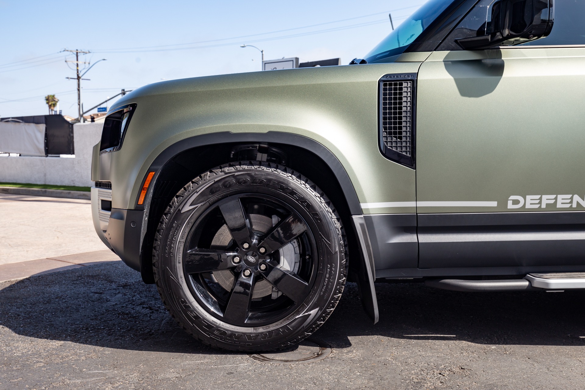 Used 2021 Land Rover Defender 90 First Edition For Sale (Sold) | iLusso ...