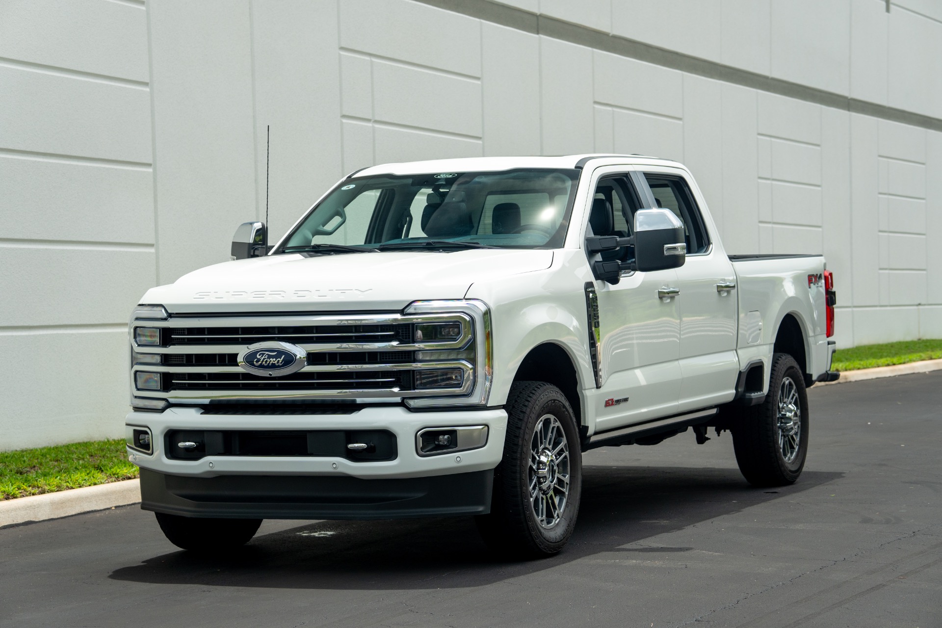 Used 2024 Ford F-250 Super Duty LIMITED For Sale (Sold) | iLusso Stock ...