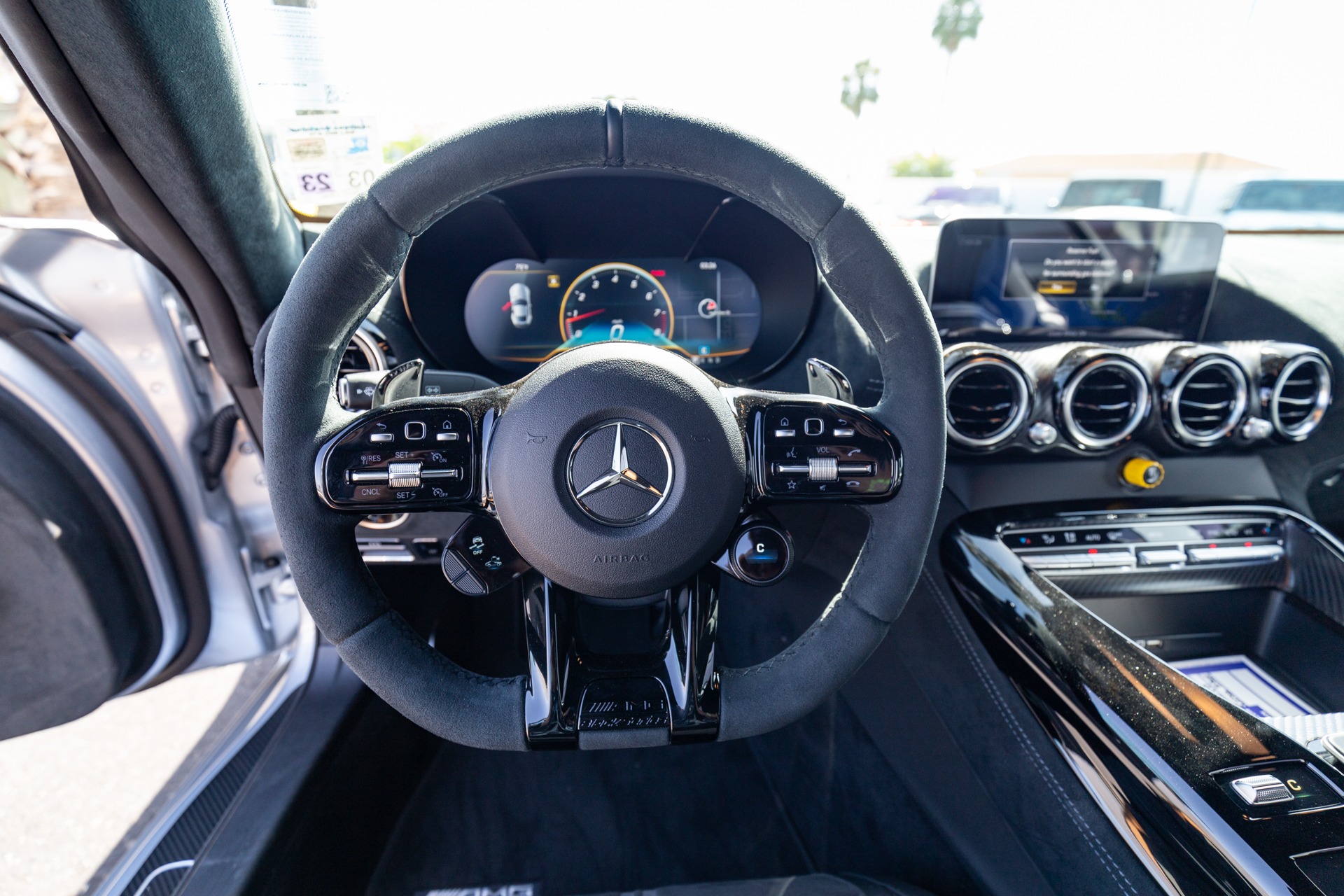 Used 2021 Mercedes-Benz AMG GT Black Series | iLusso Stock #A042728