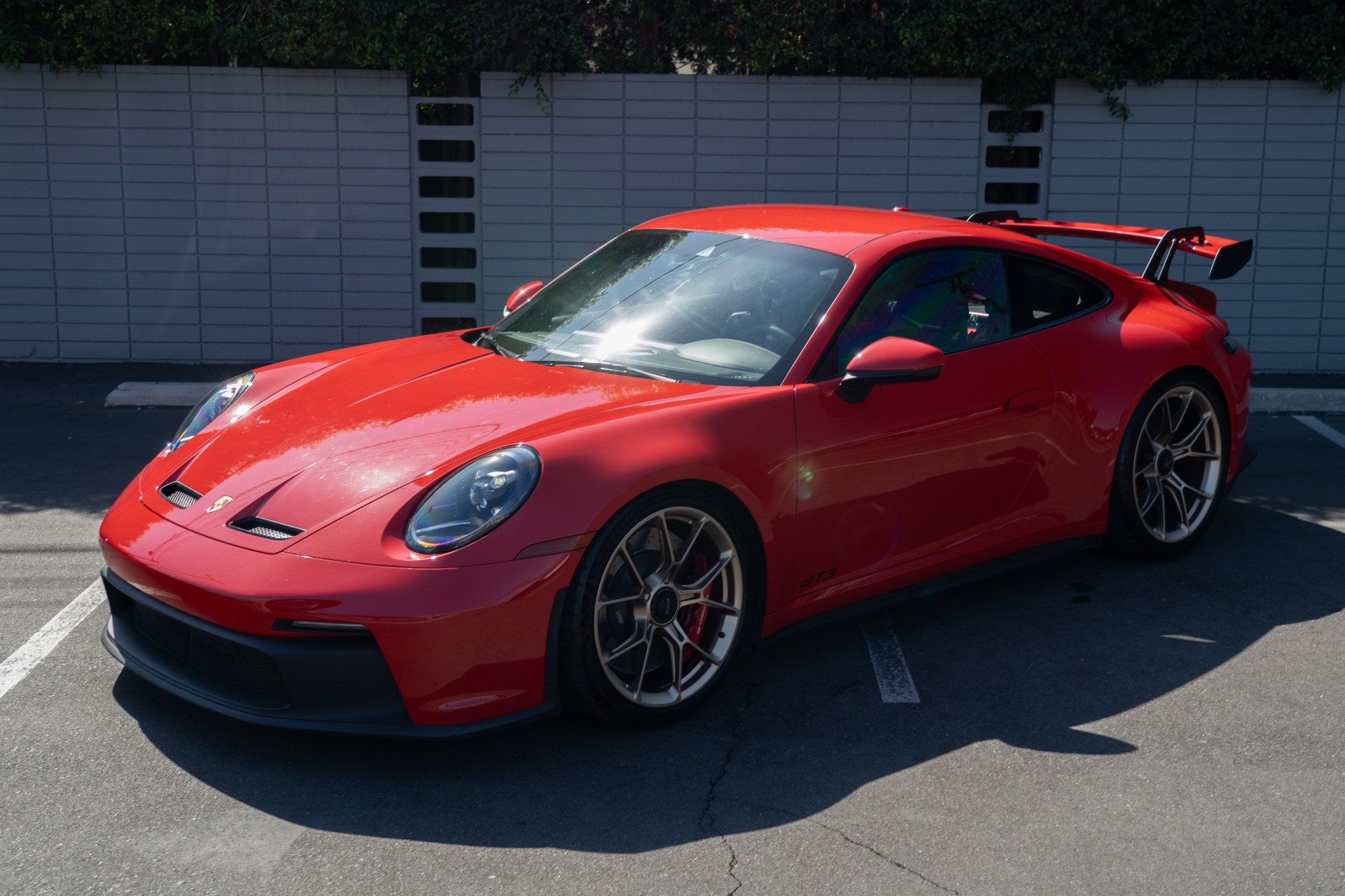Used 2022 Porsche 911 GT3 For Sale (Sold) | iLusso Stock #CI269345