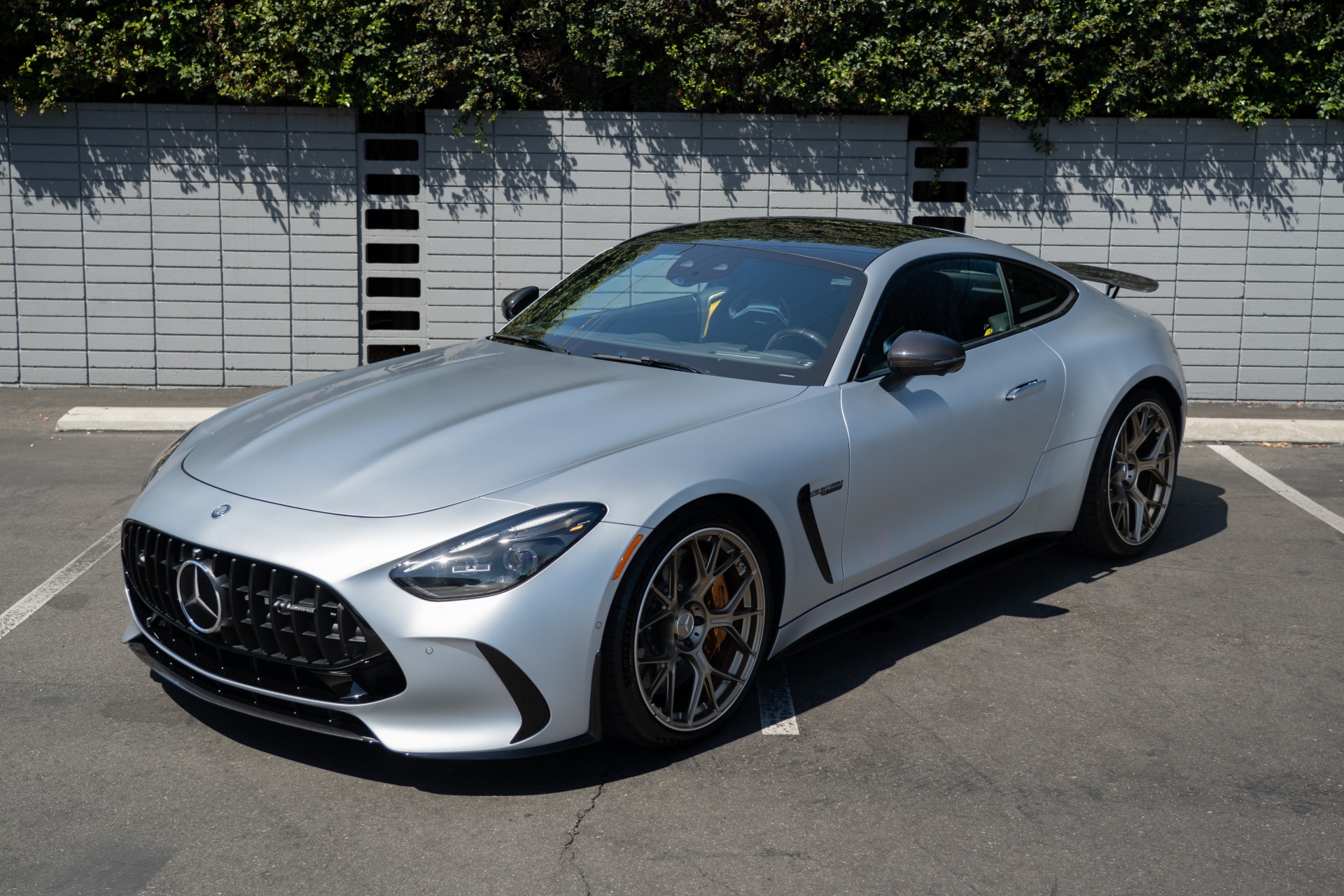 Used 2025 Mercedes-Benz AMG GT 63 S E Performance For Sale (Sold ...