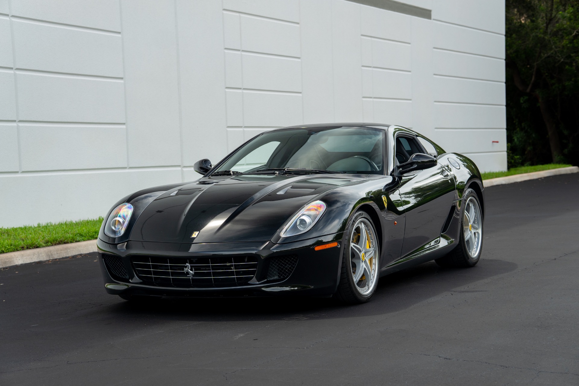 Used 2008 Ferrari 599 GTB Fiorano For Sale (Sold) | iLusso Stock #MI62149