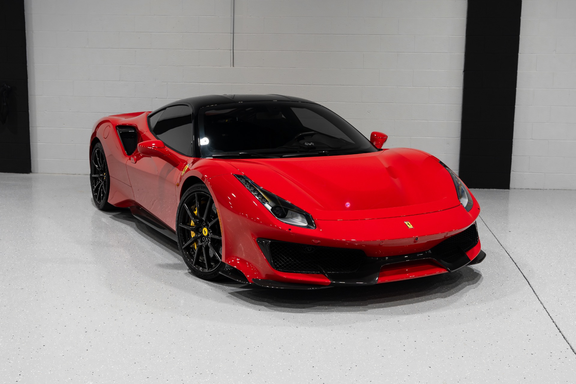 Used 2020 Ferrari 488 Pista For Sale ($749,999) | iLusso Stock #VC249543