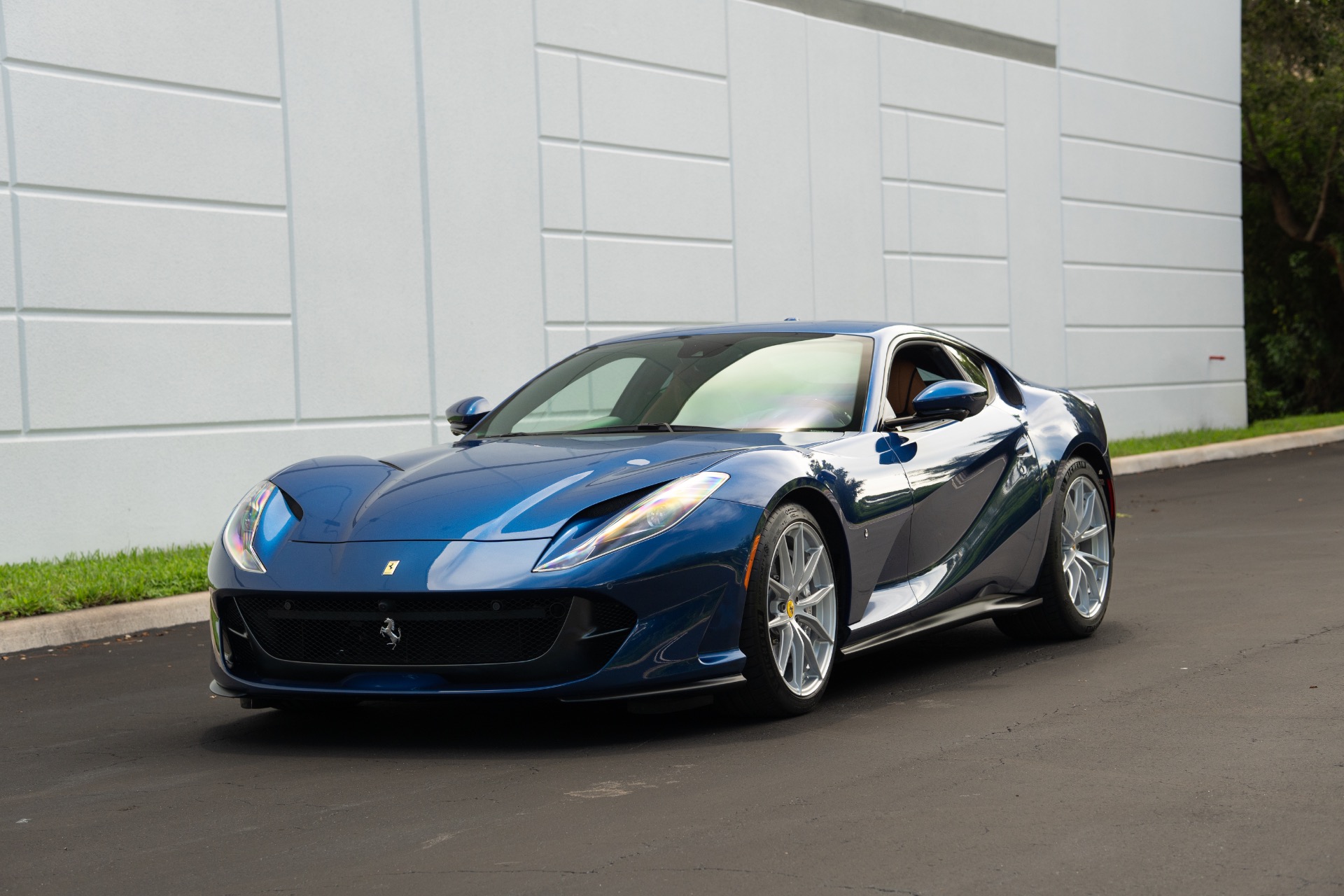 Used 2020 Ferrari 812 Superfast For Sale (Sold) | iLusso Stock #MI51145
