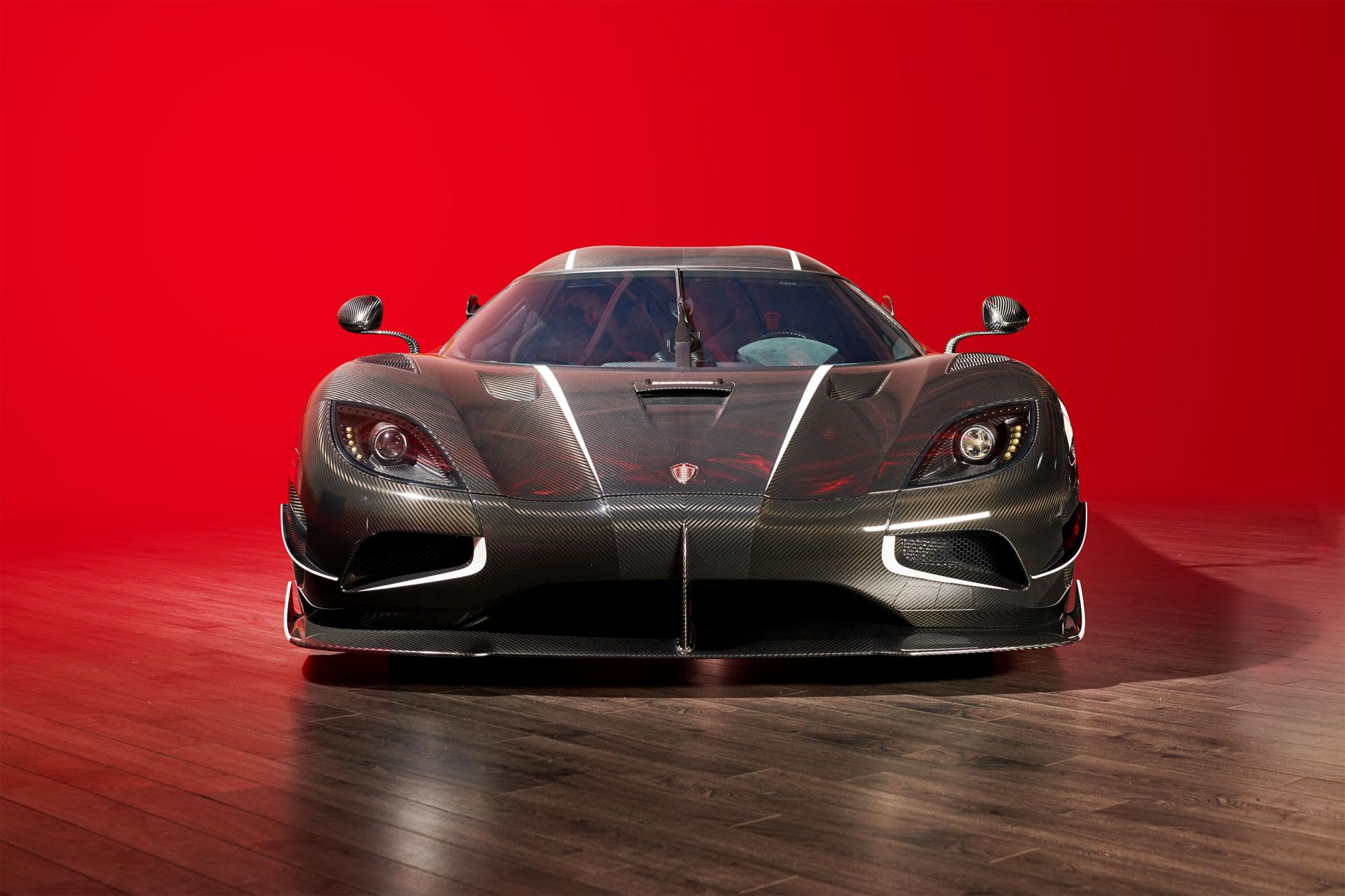 Koenigsegg Agera R Red 2022