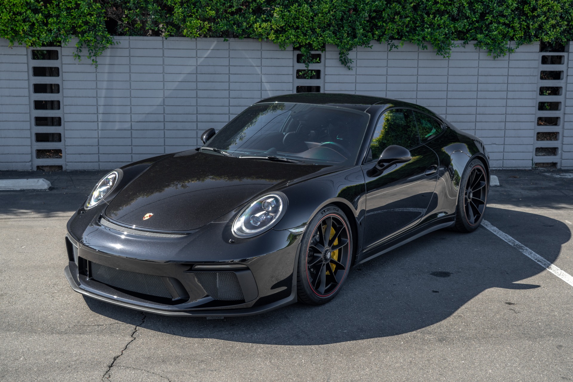 Used 2019 Porsche 911 GT3 Touring For Sale (Sold) | iLusso Stock #VC149474