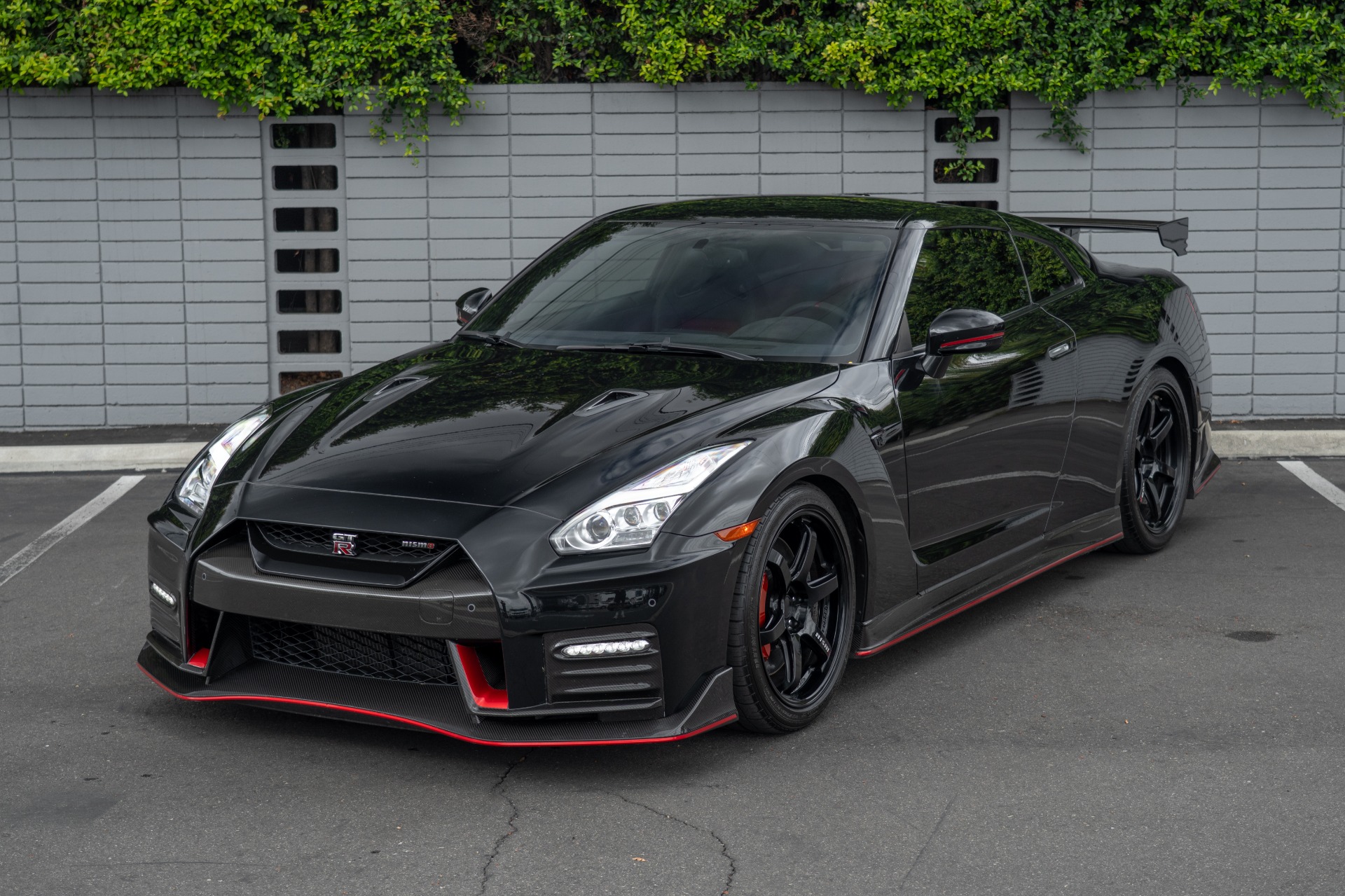 Used 2018 Nissan GT-R NISMO For Sale (Sold) | iLusso Stock #CI710312