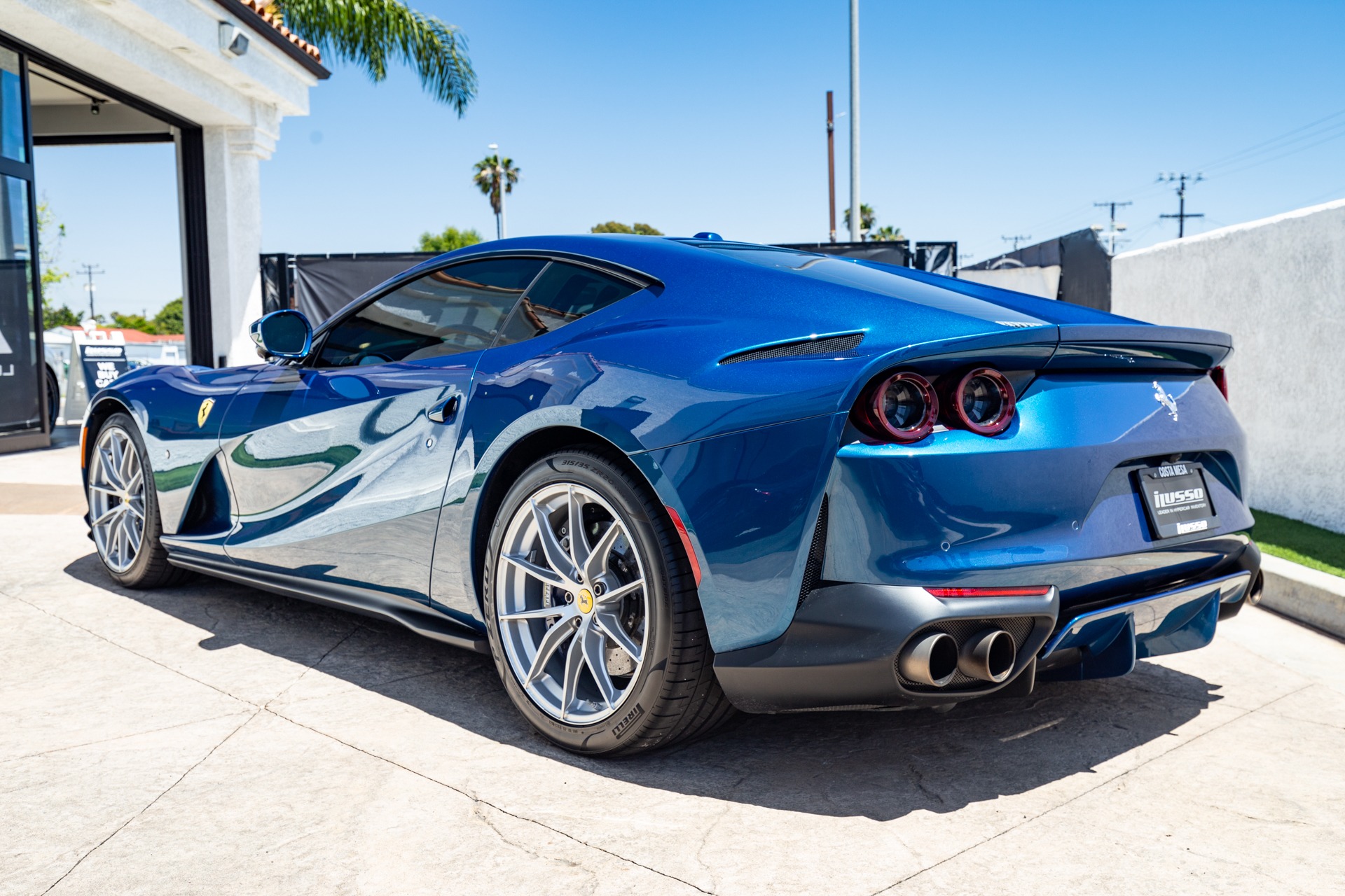 2020 Ferrari 812 Superfast